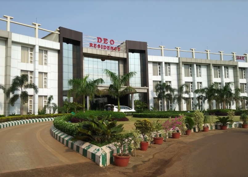 Hotel Deo Residence & Resorts Jajpur - Reviews, Photos & Offer