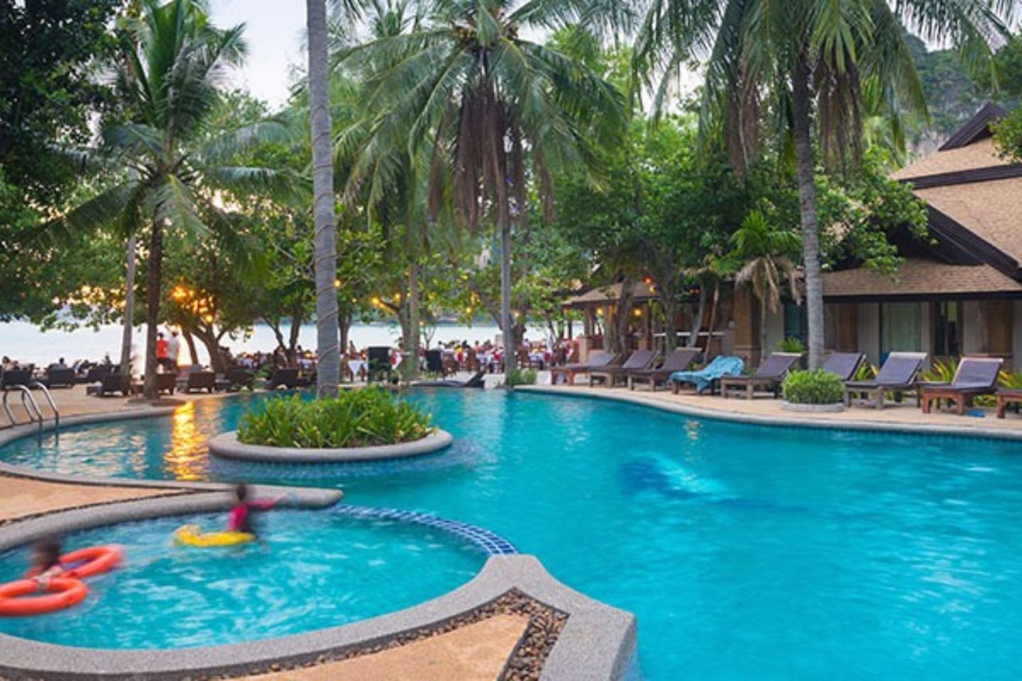 Sand Sea Resort, Railay Beach Krabi - Reviews, Photos & Offer