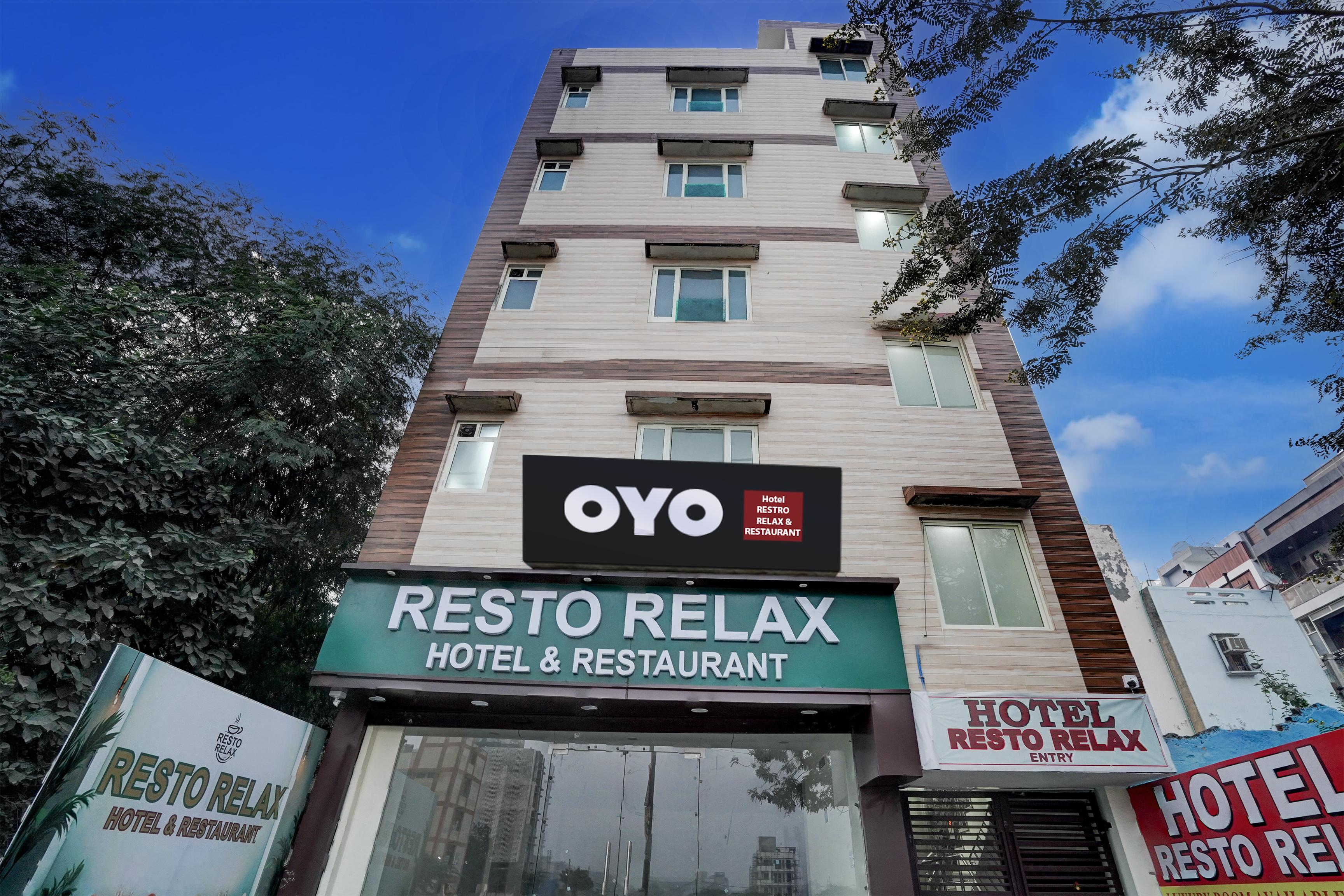 Rooms of Hotel O RESTRO RELAX HOTEL & RESTAURANT - Hotel in Delhi