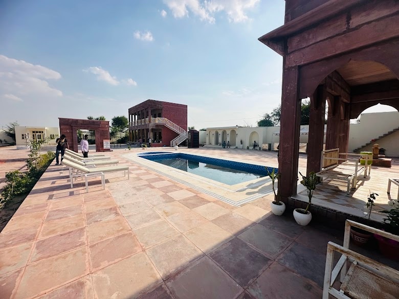 Hotel Hinduja Camps and Resort Osian - Reviews, Photos & Offer