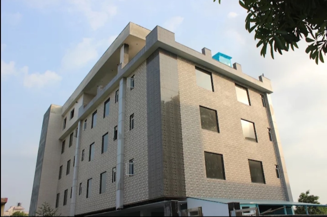 Rooms of Anant Hotels - Villa in Prayagraj
