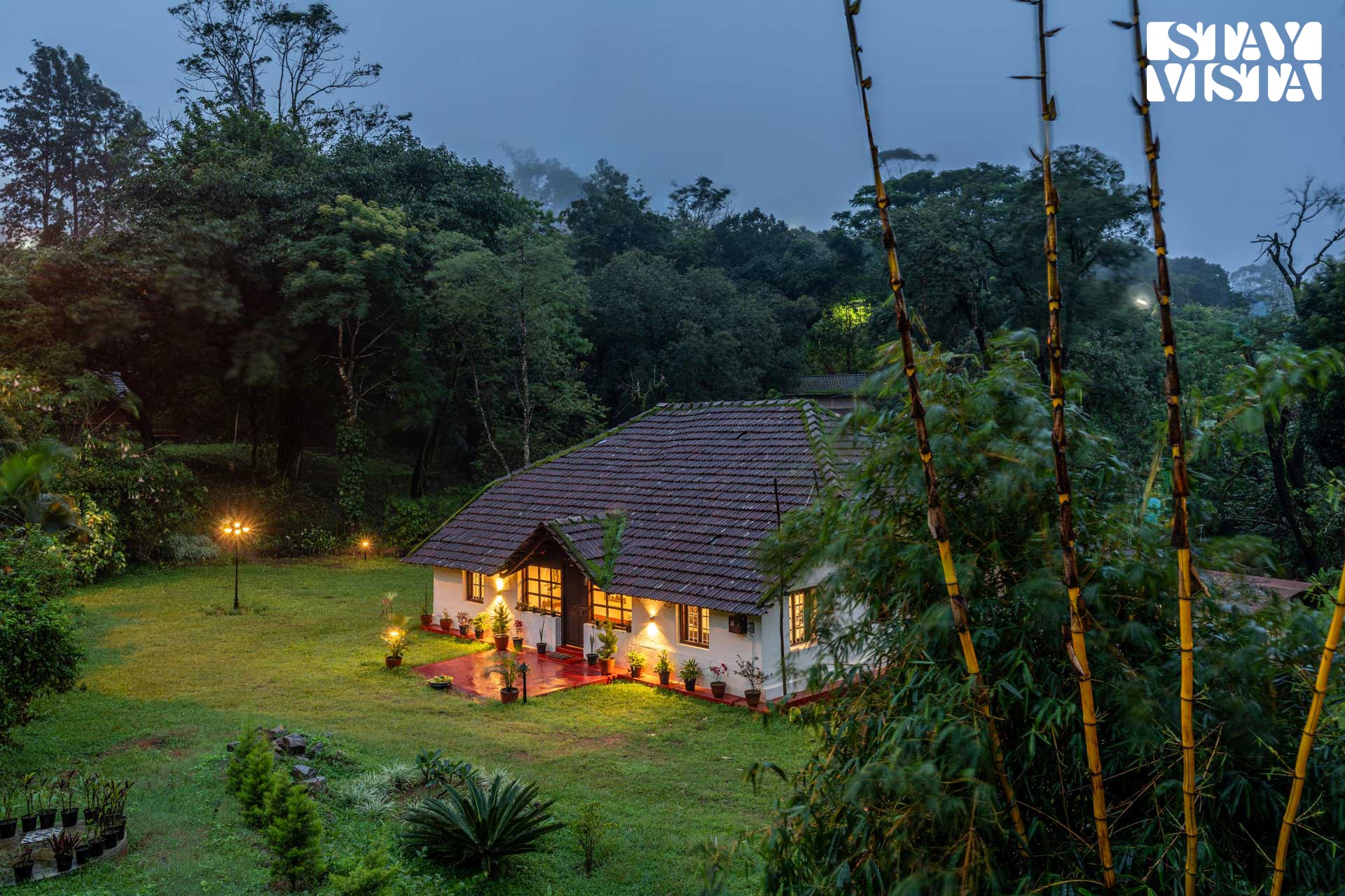 The Fig Tree Villa by VEO - Part of StayVista Coorg - Reviews, Photos ...