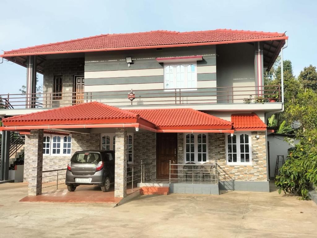 Crest view home stay coorg 𝗕𝗢𝗢𝗞 Coorg Homestay