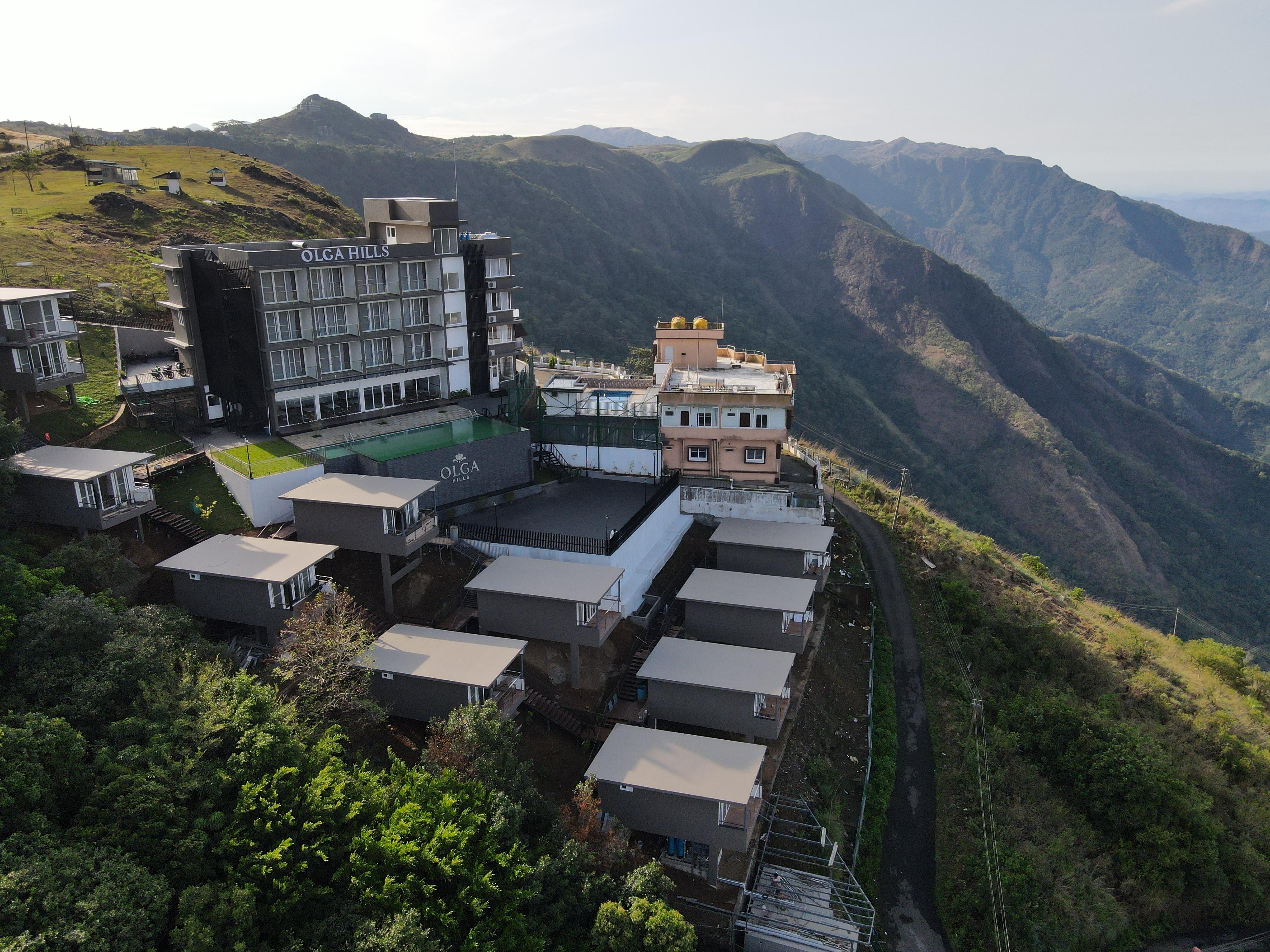 Olga Resorts 𝗕𝗢𝗢𝗞 Vagamon Resort