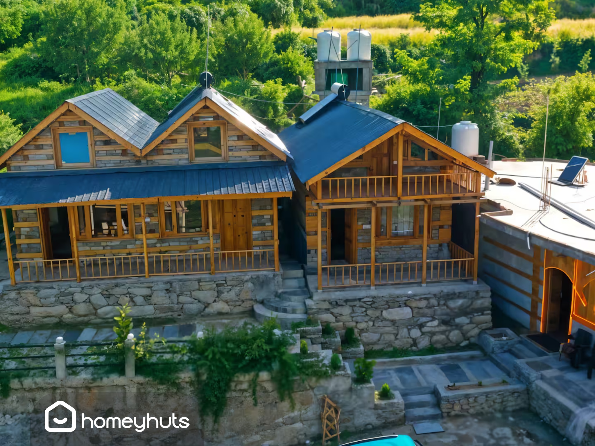 Obvallata lotus cottages Gushaini - Reviews, Photos & Offer