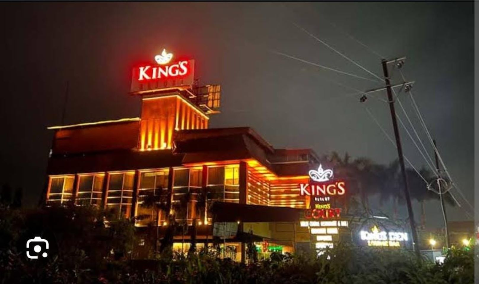 Kings Resort 𝗕𝗢𝗢𝗞 Thane Hotel