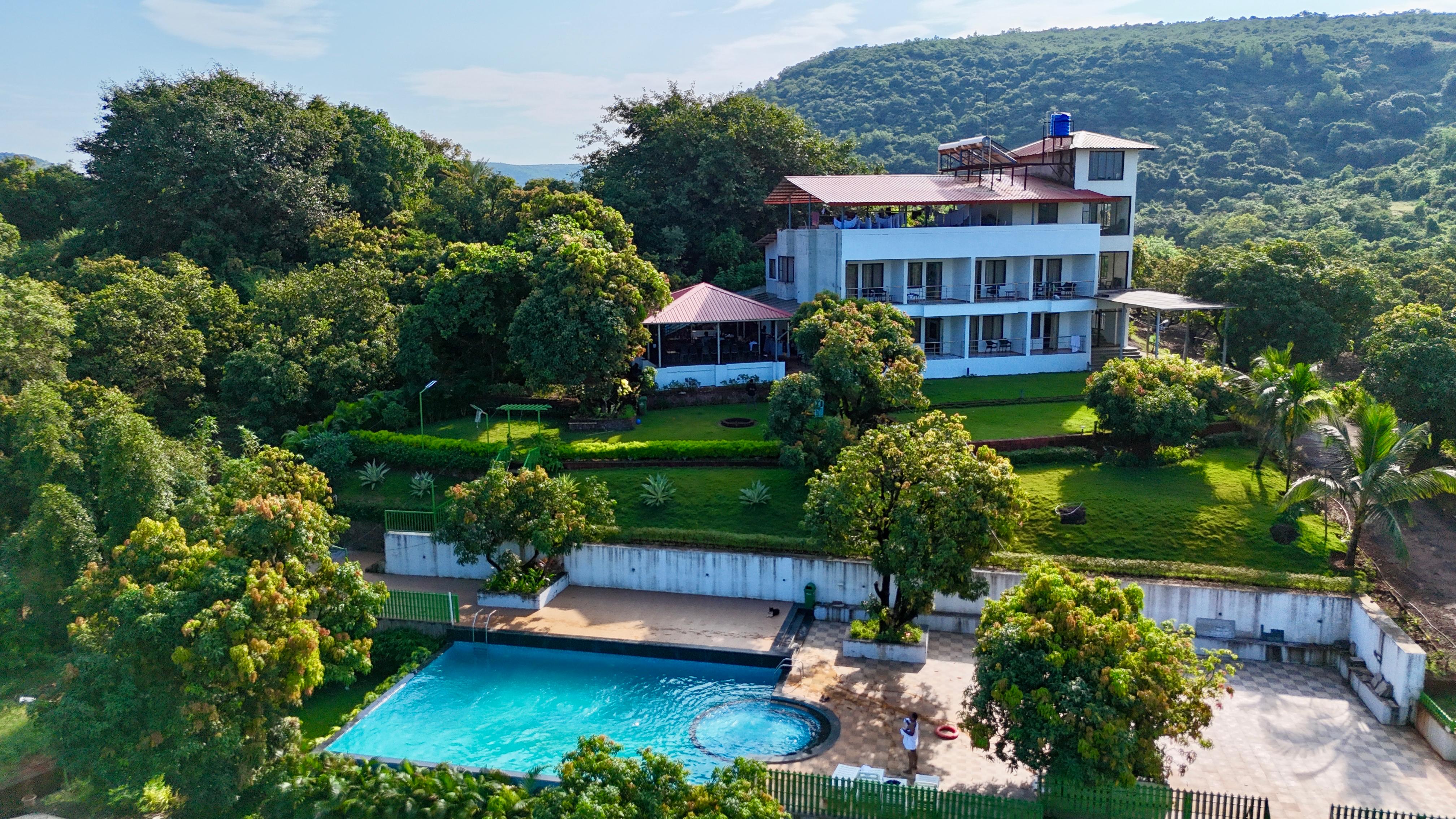 Grand Ambience Resort Diveagar - Reviews, Photos & Offer