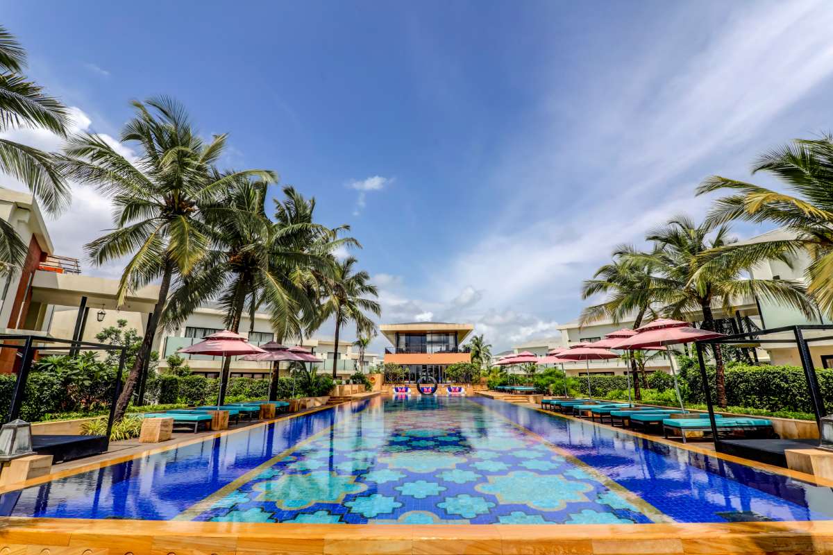 Azaya Beach Resort 𝗕𝗢𝗢𝗞 Goa Resort