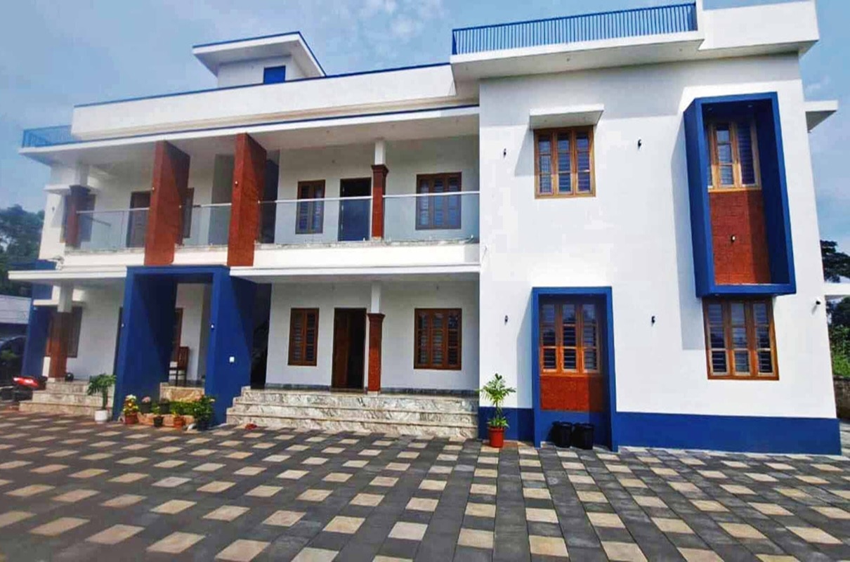 Heaven Homestay Kalliad 𝗕𝗢𝗢𝗞 Talipparamba Homestay