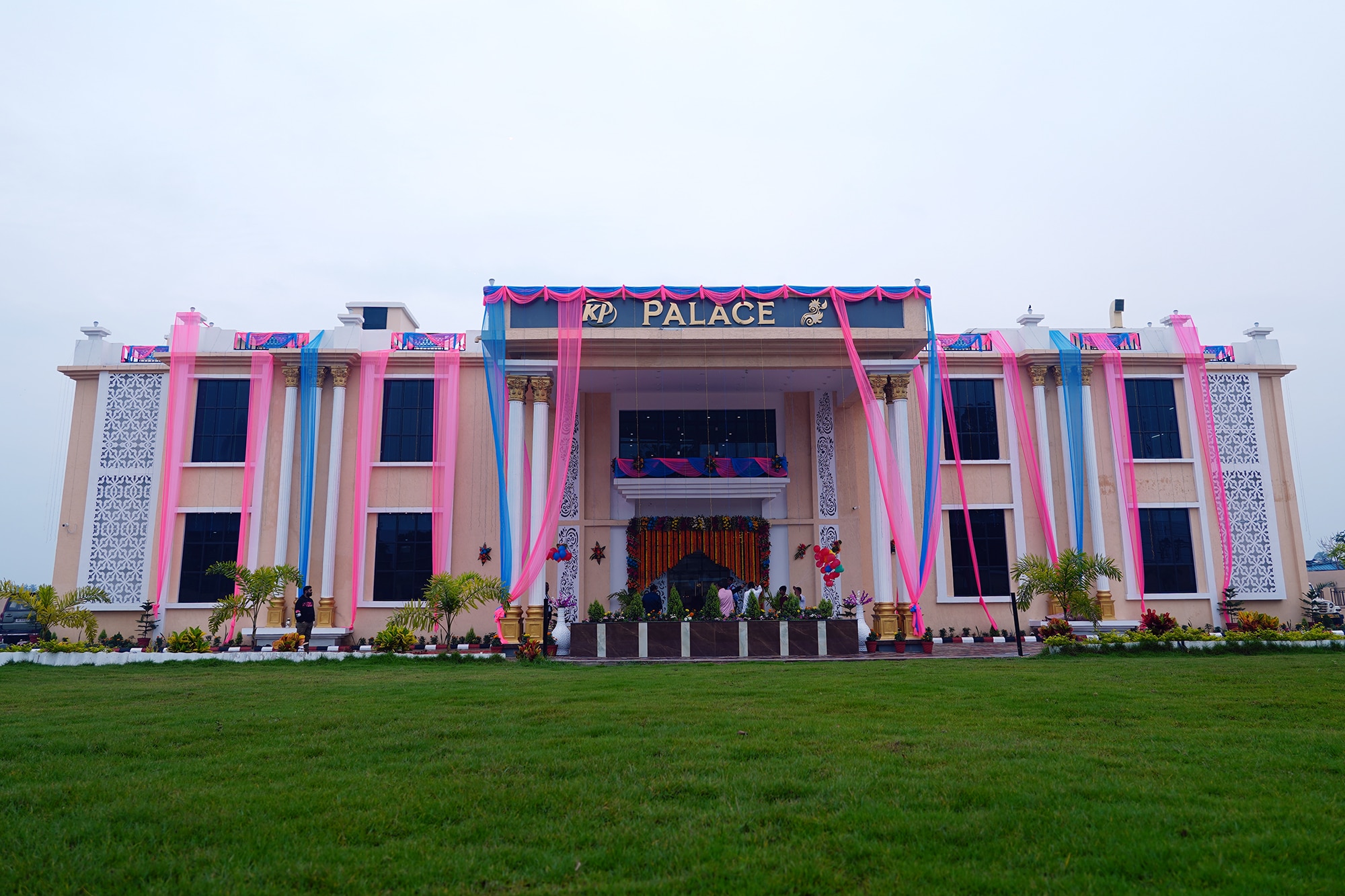Hotel KP Palace 𝗕𝗢𝗢𝗞 Talcher Hotel