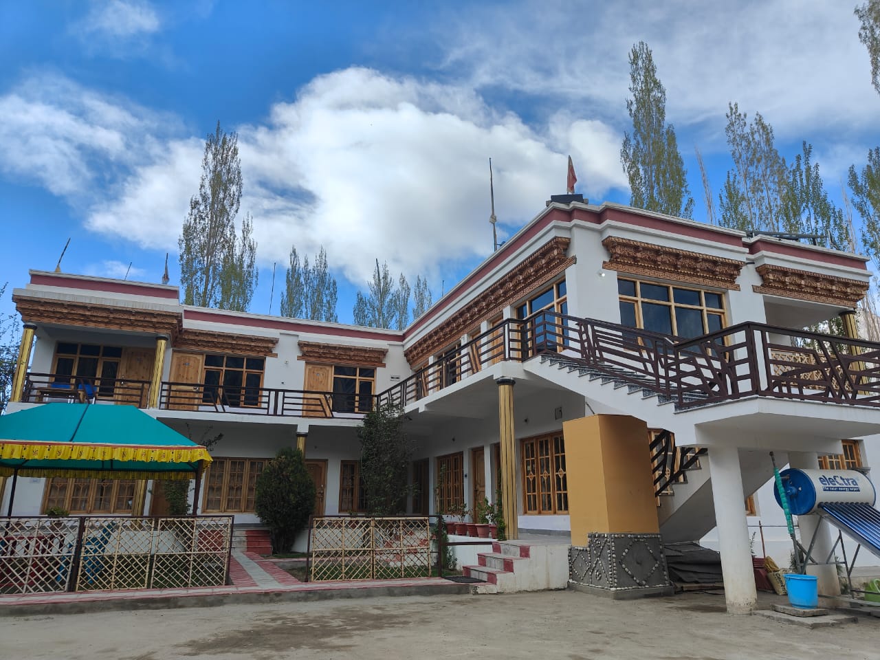 Shacho House Hunder Hotel Nubra Valley - Reviews, Photos & Offer