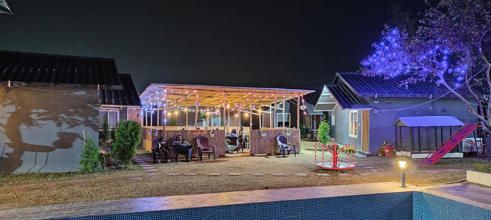 OSHINS RETREAT 𝗕𝗢𝗢𝗞 Dehradun Resort