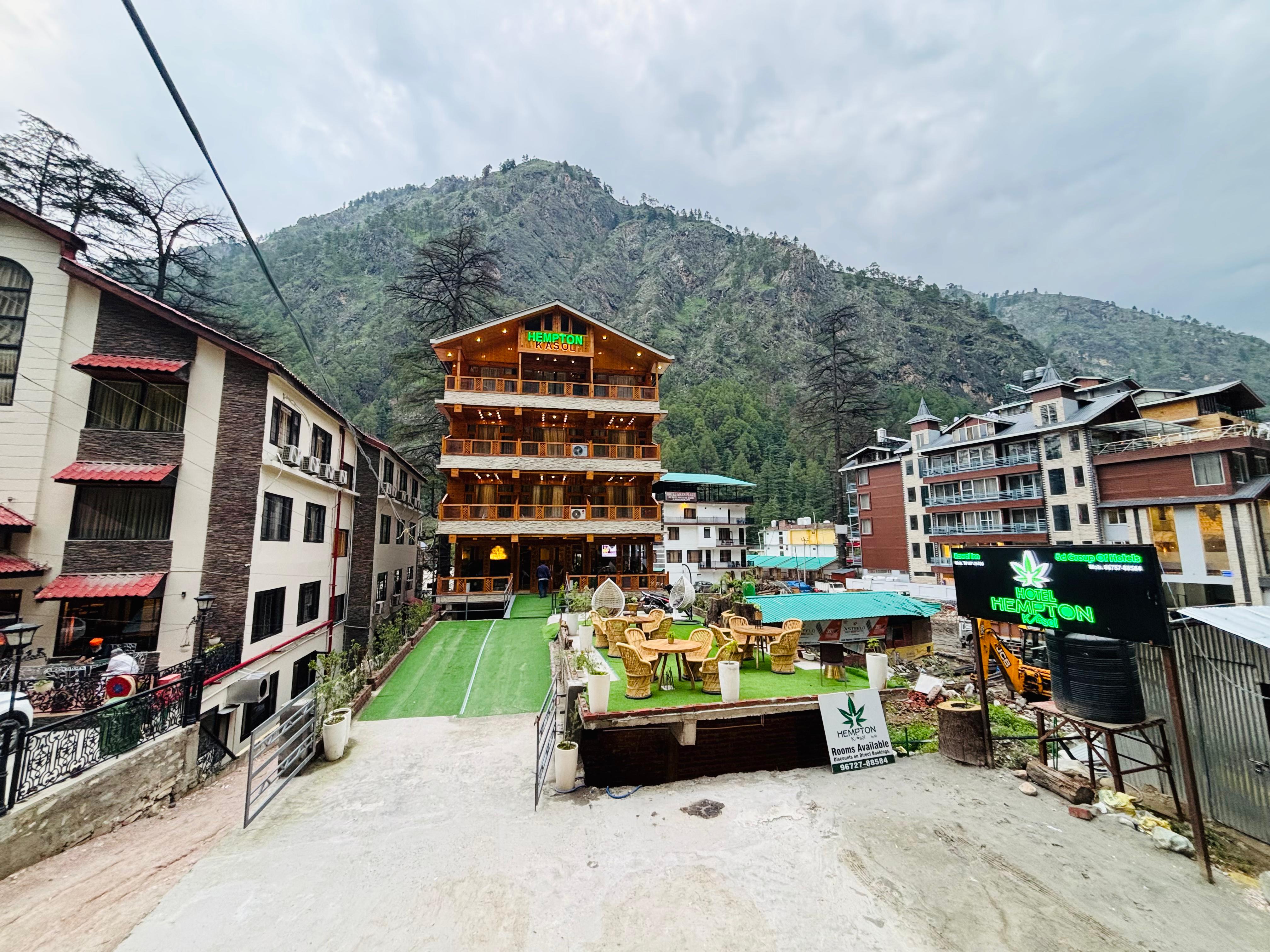Hempton Kasol BnB Kasol - Reviews, Photos & Offer