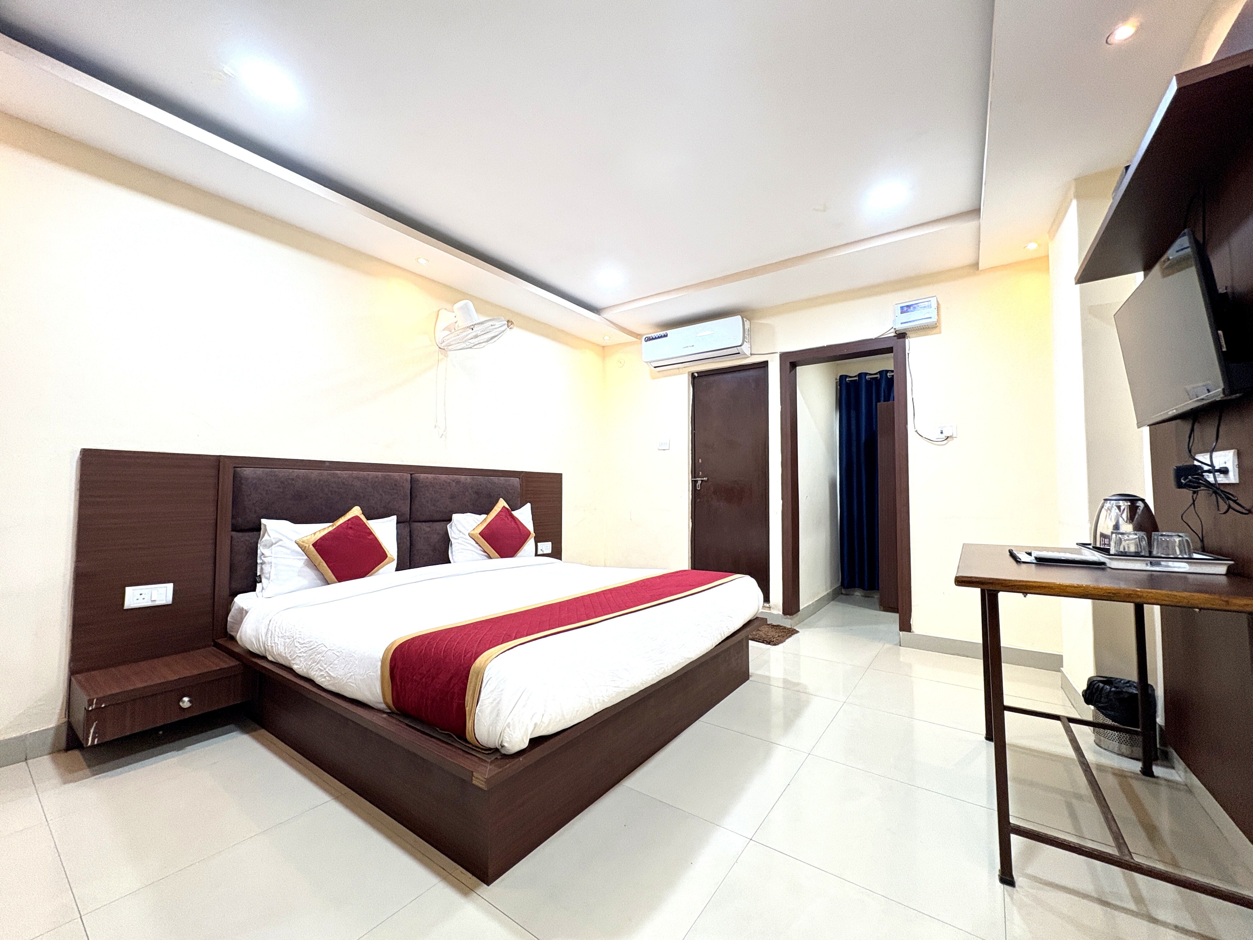 Kashi Residency | Varanasi, Varanasi Start From AED 212 per night ...