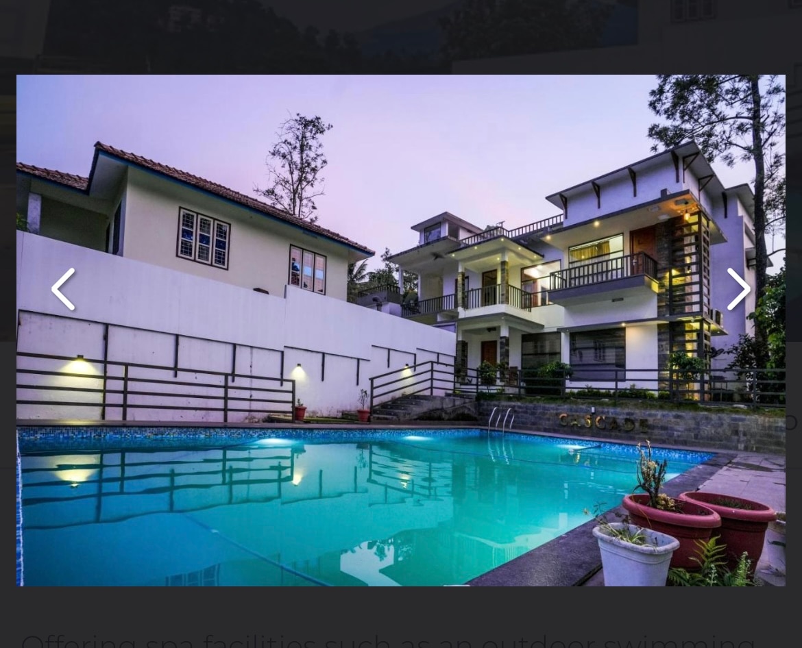 New Cascade Serviced Villa Wayanad 𝗕𝗢𝗢𝗞 Wayanad Homestay