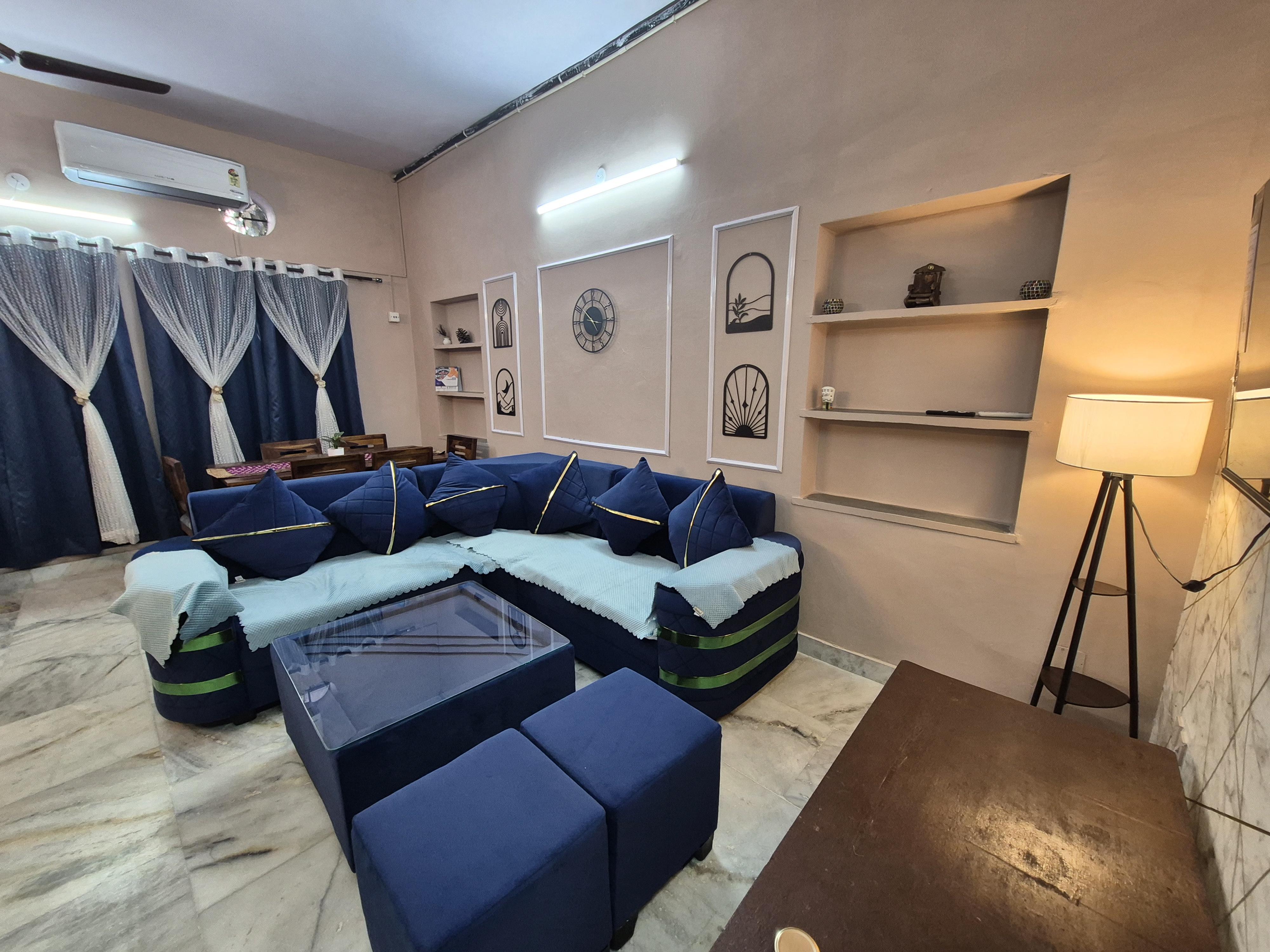 The Namokar Grah 𝗕𝗢𝗢𝗞 Jaipur Homestay