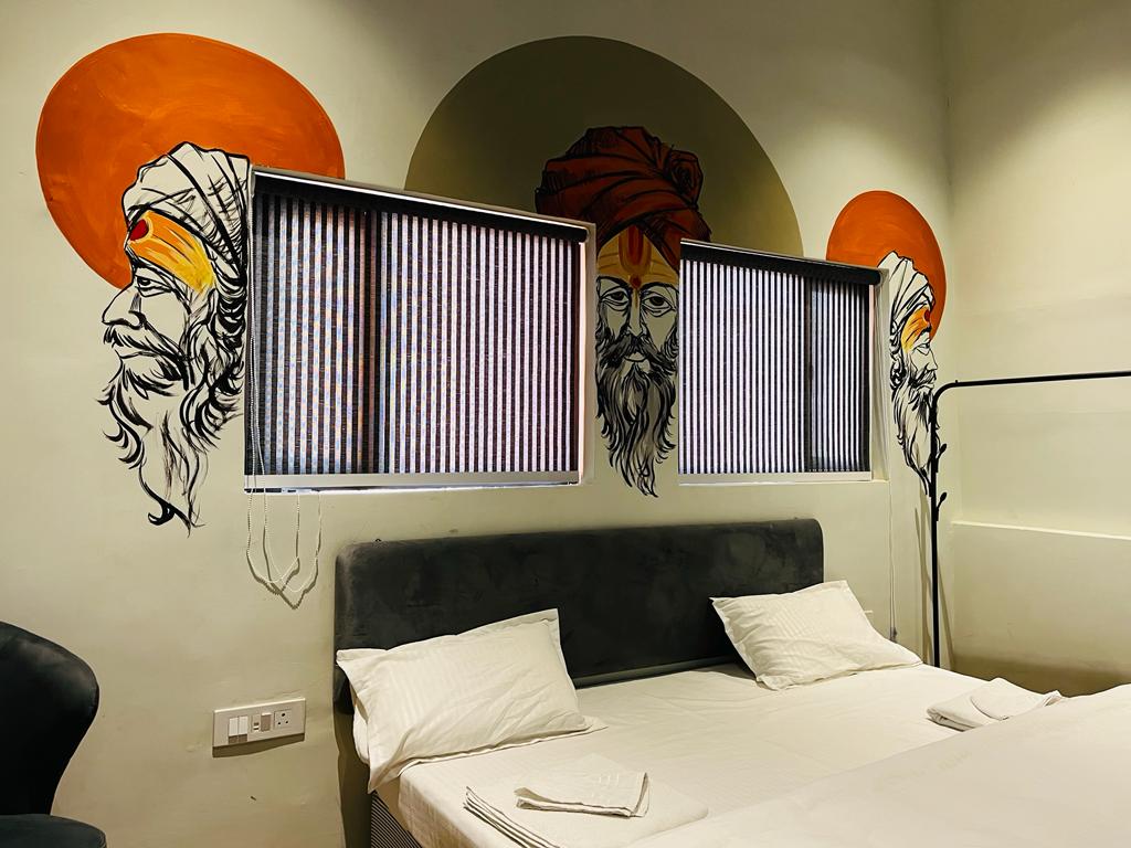 MY ROOMZ BANARAS 𝗕𝗢𝗢𝗞 Varanasi Guest House