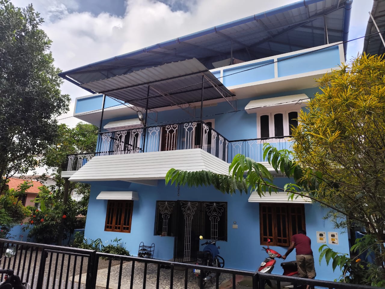 Abel Homestay 𝗕𝗢𝗢𝗞 Thekkady Homestay
