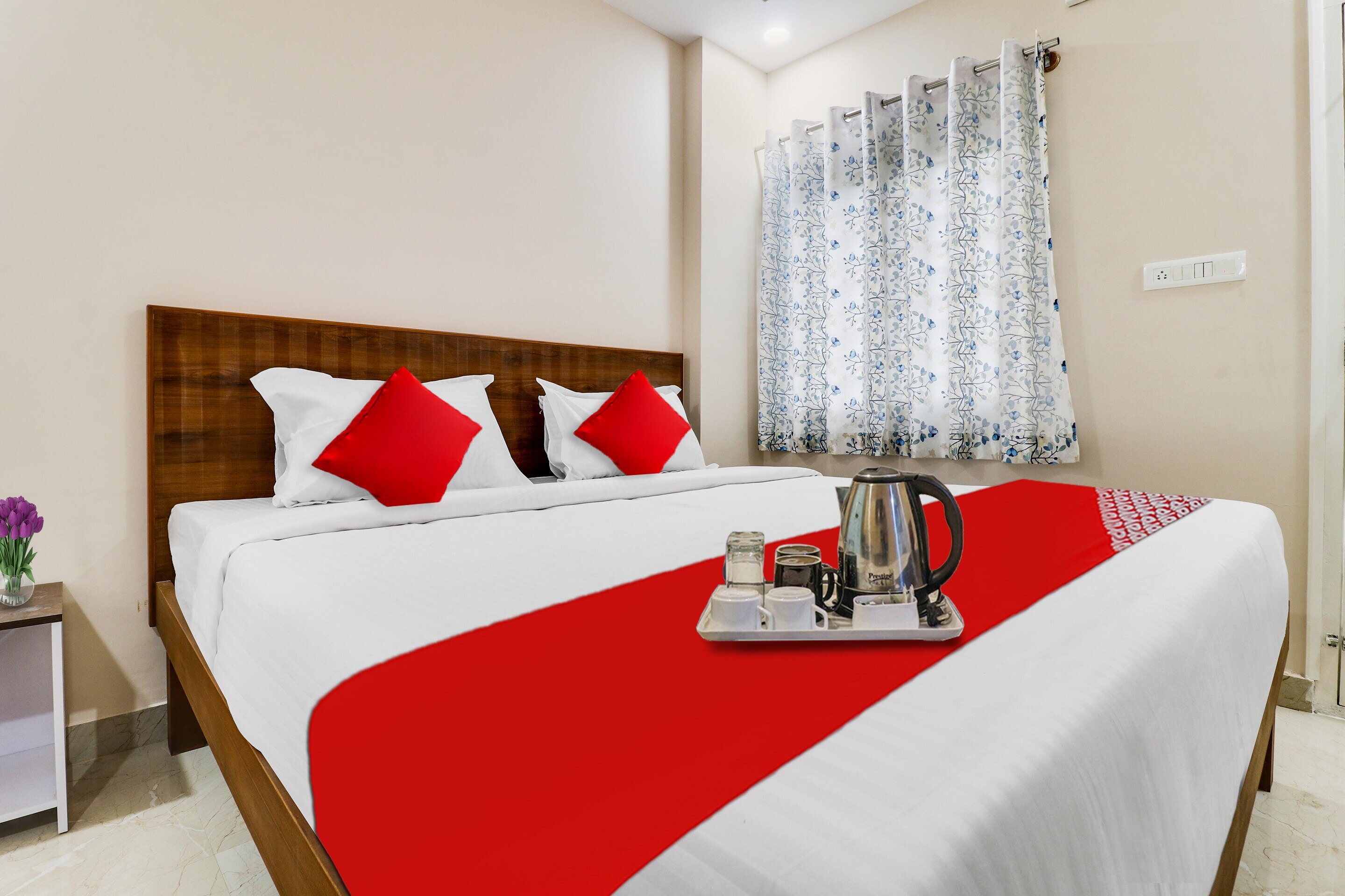 Hotel O Mr Guestline 𝗕𝗢𝗢𝗞 Bangalore Hotel