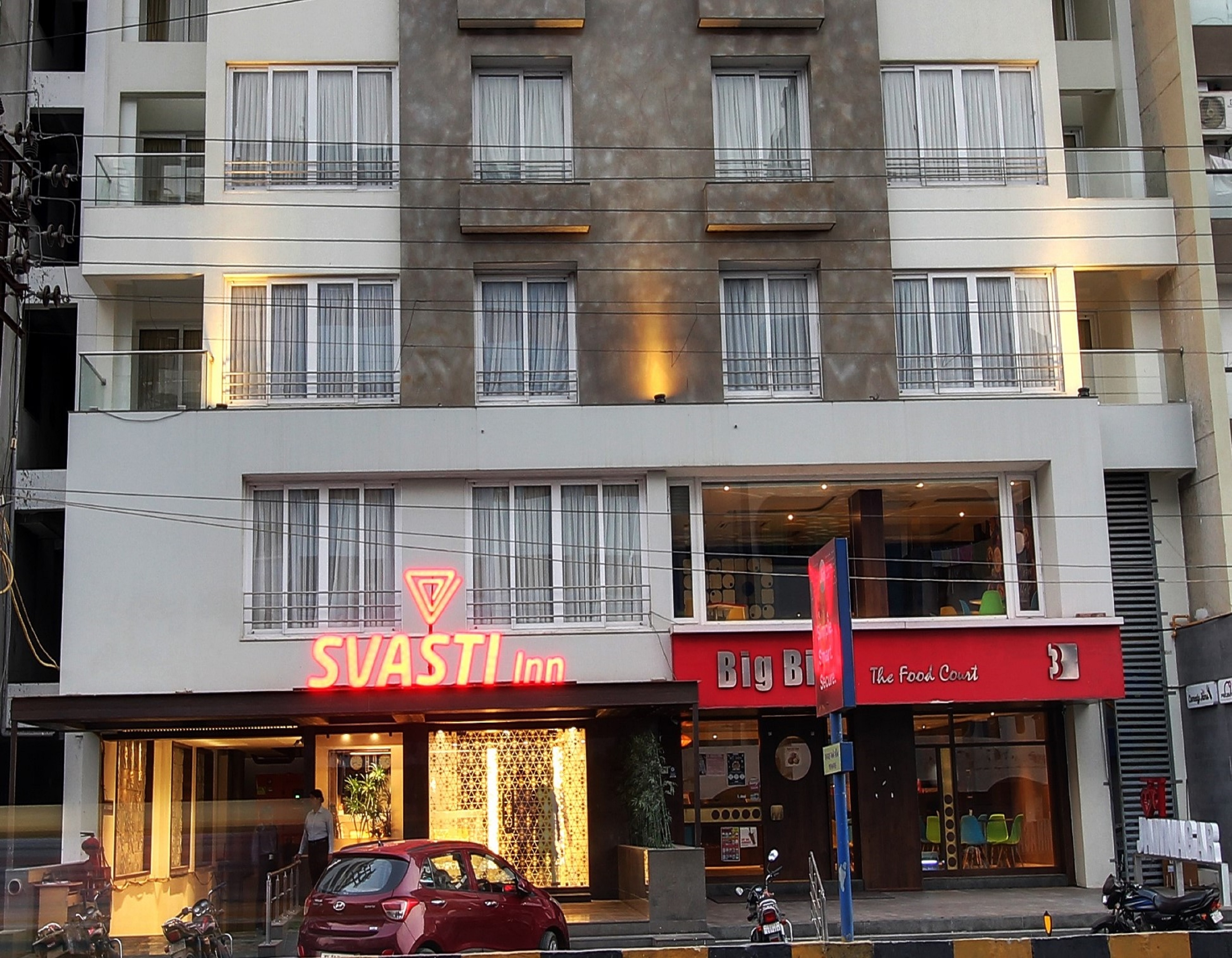 SVASTI Inn Jamnagar, Jamnagar Start From AED 78 per night - Price ...
