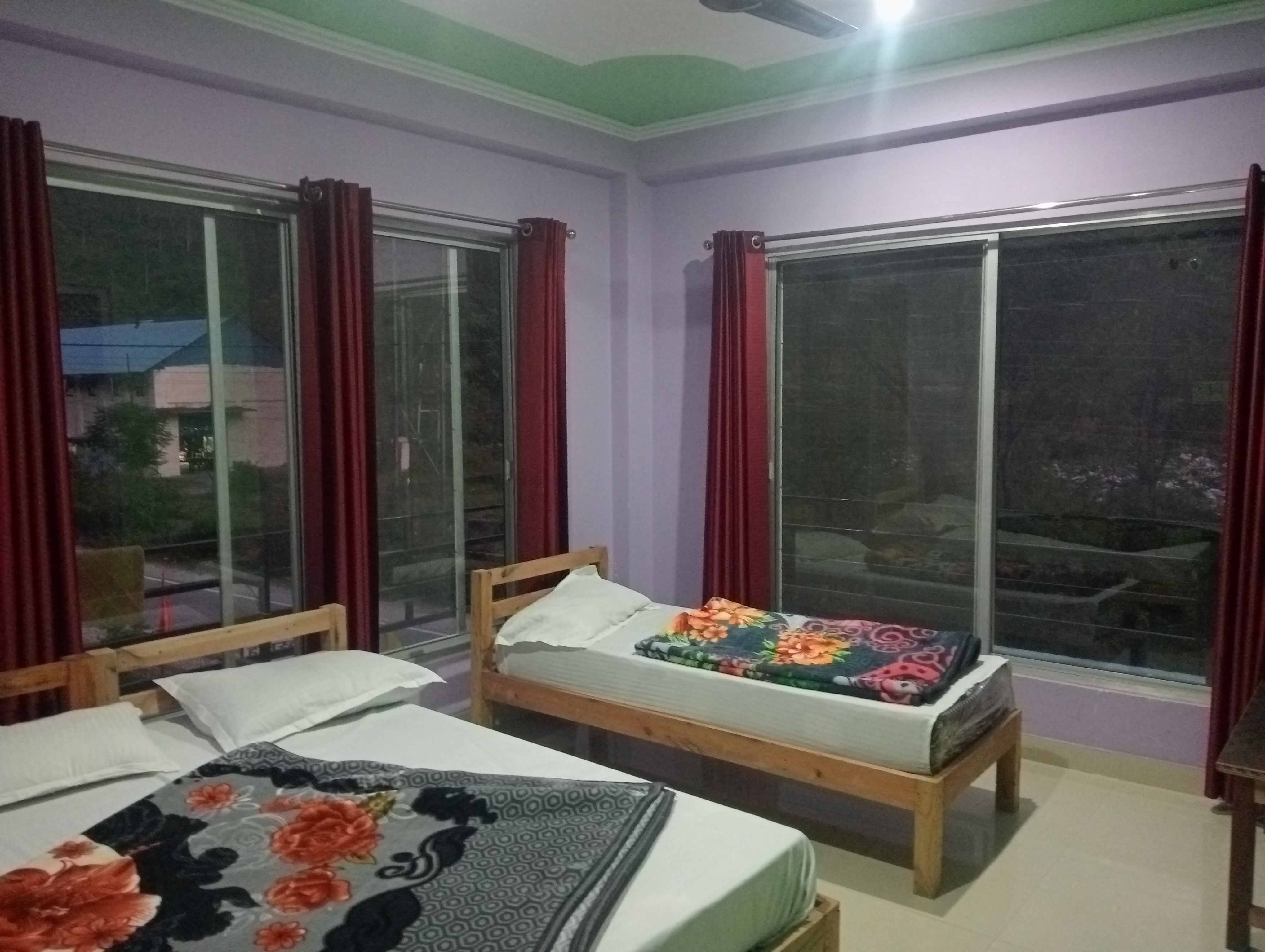 ASWAL Hotel And Restaurant 𝗕𝗢𝗢𝗞 Uttarkashi Homestay