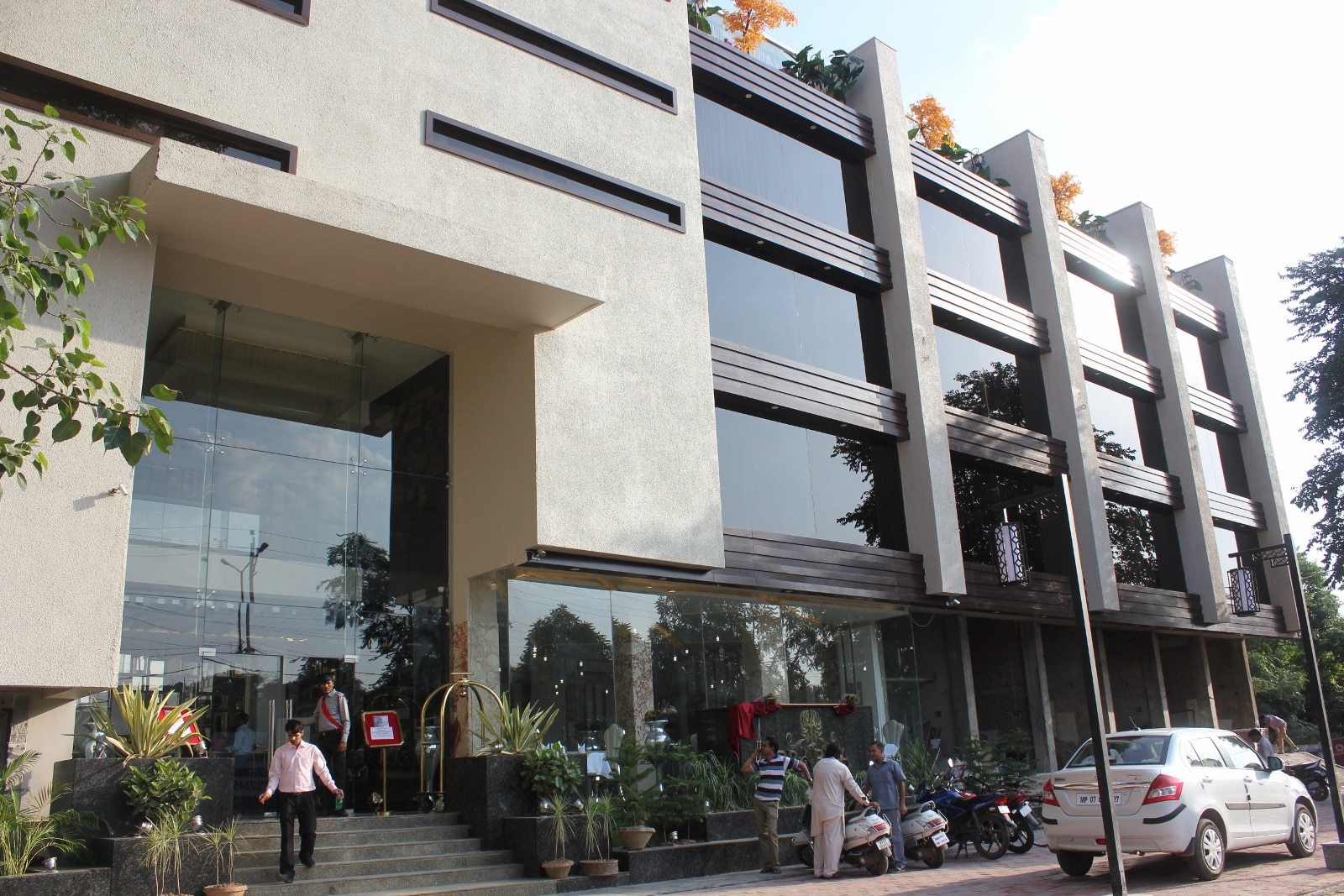 The Prabha International Hotel Gwalior - Reviews, Photos & Offer