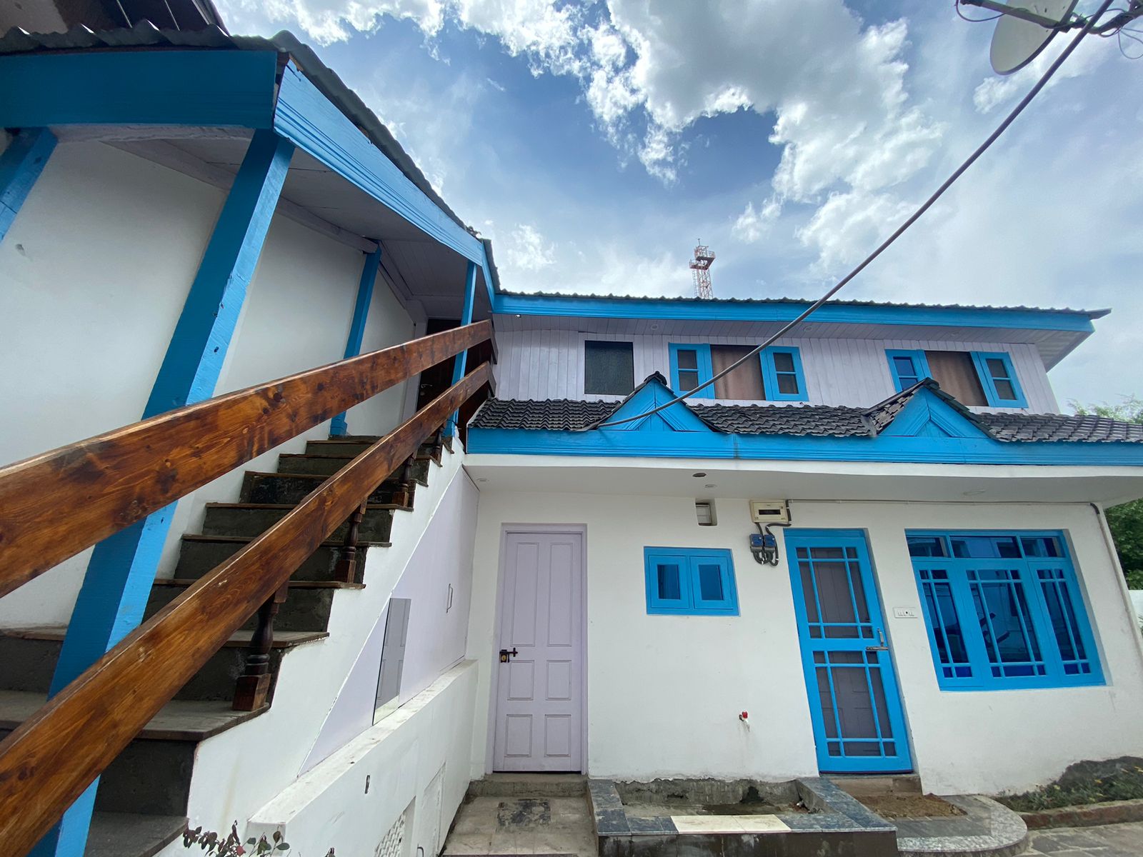 Mattoo villa 𝗕𝗢𝗢𝗞 Srinagar Homestay