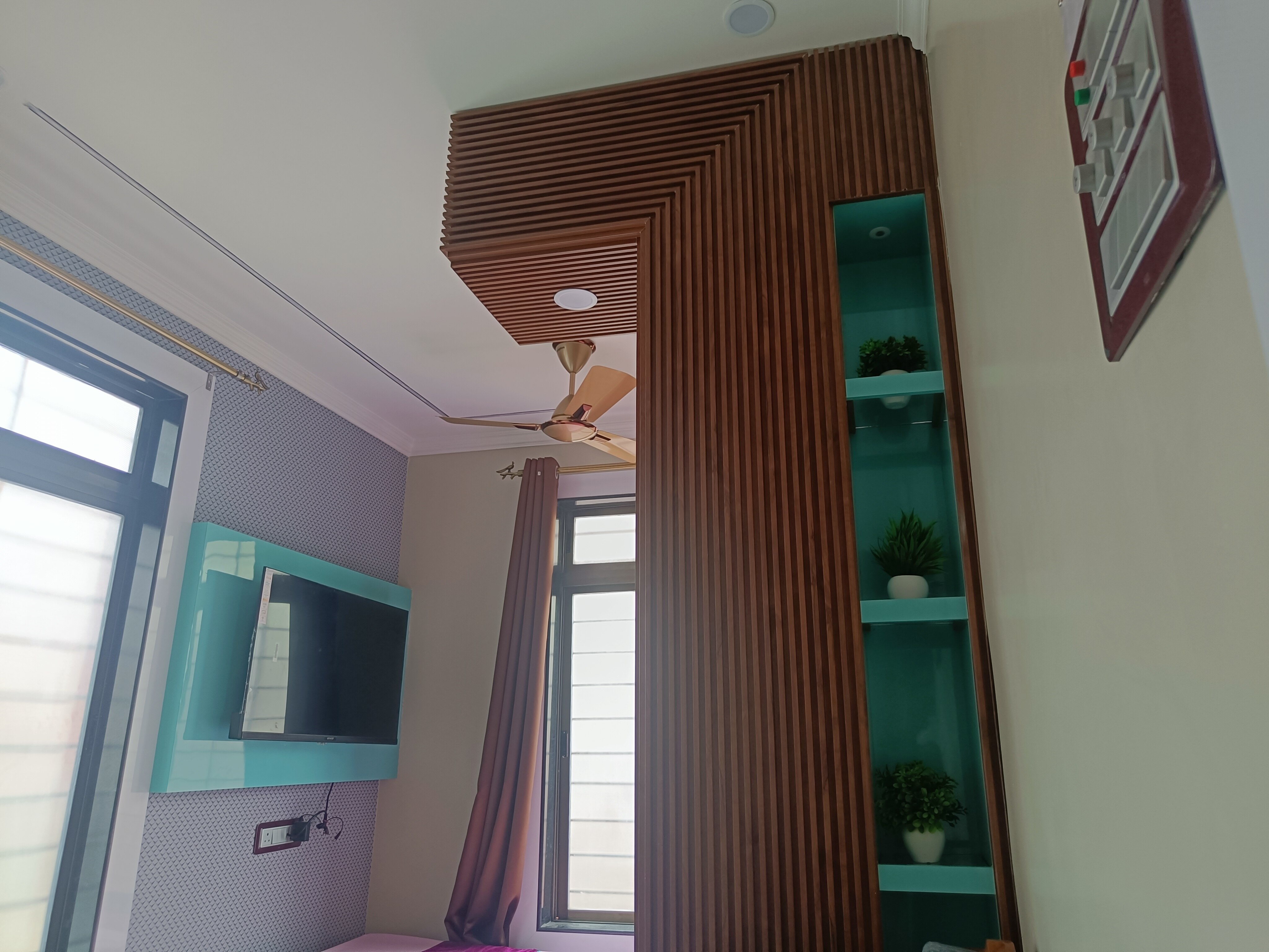 Rooms of Chittajyoti Homestay - Homestay in Silchar