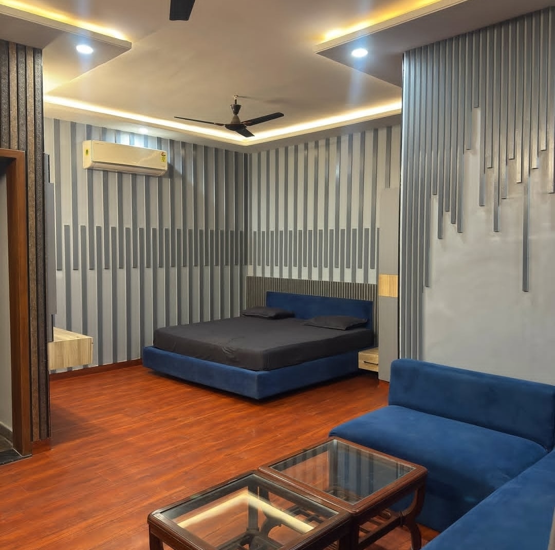 Amenities of Ravi farm