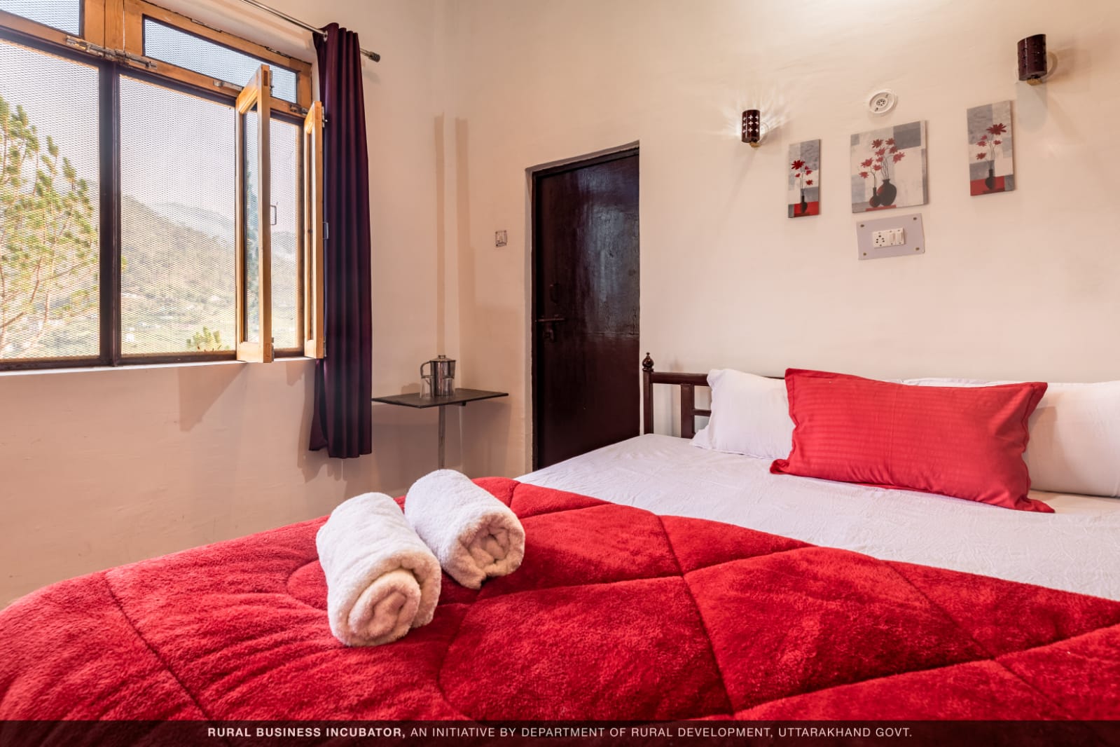 Photos of Valley View Homestay Kausani - Homestay in Kausani