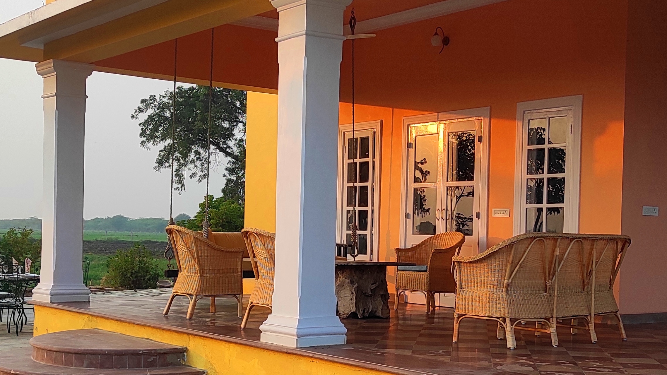 Riverstone Lodge 𝗕𝗢𝗢𝗞 Sangod Resort