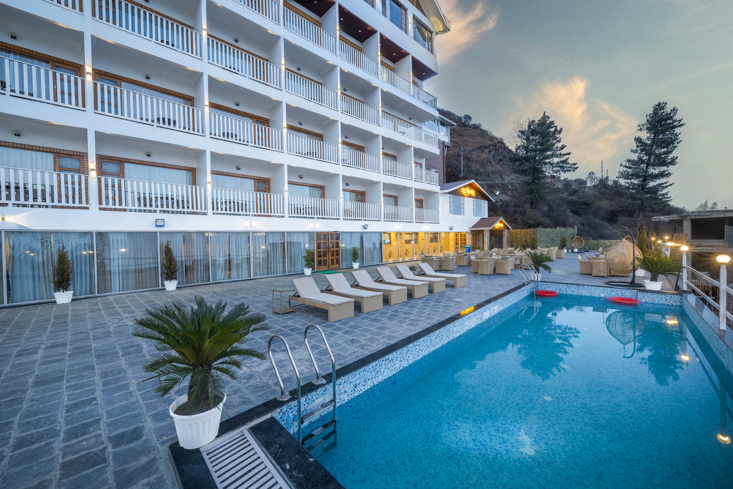 Address of KC Vilaas Kufri - Hotel in Kufri