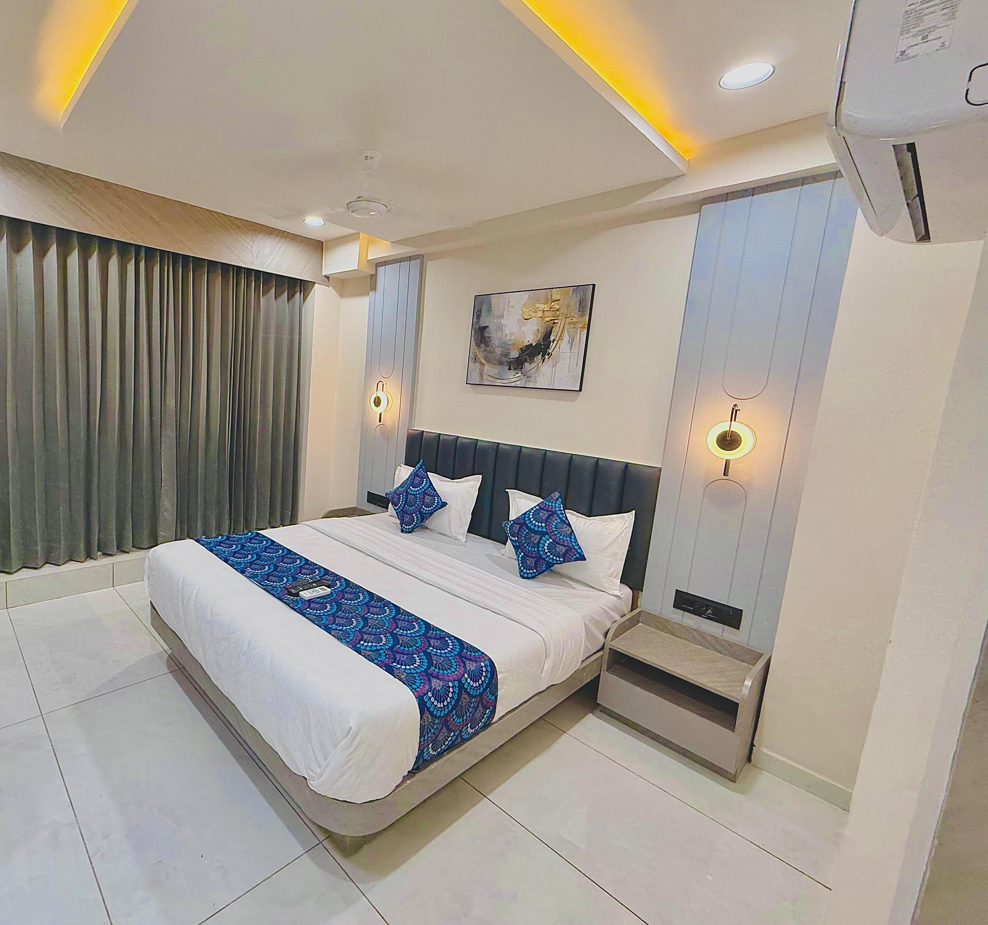 Hotel Palash Icon Ahmedabad - Reviews, Photos & Offer