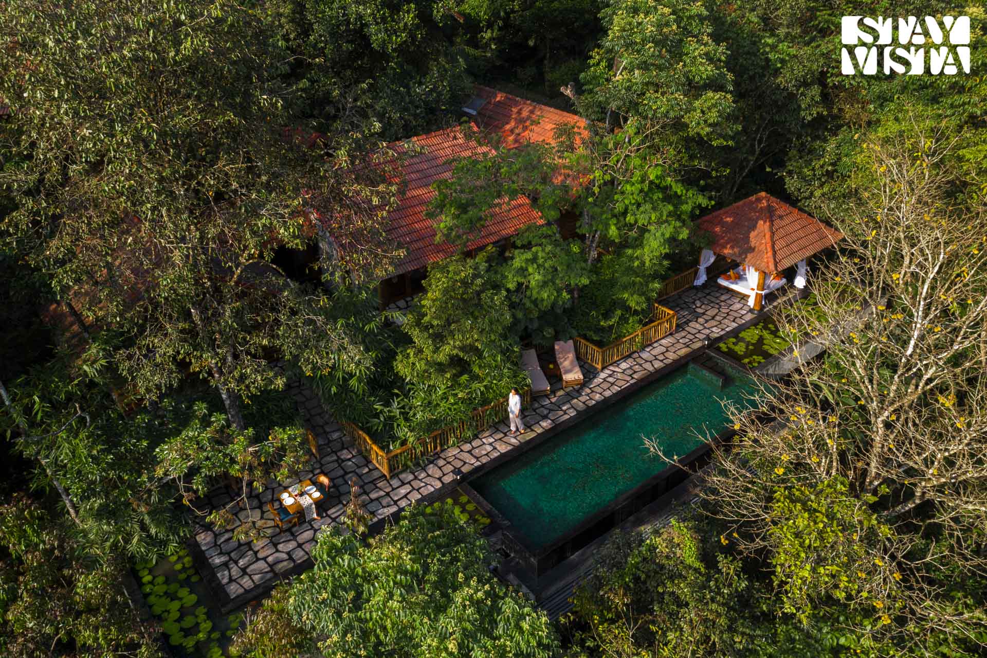 StayVista at The Forest Echoes 𝗕𝗢𝗢𝗞 Wayanad Villa