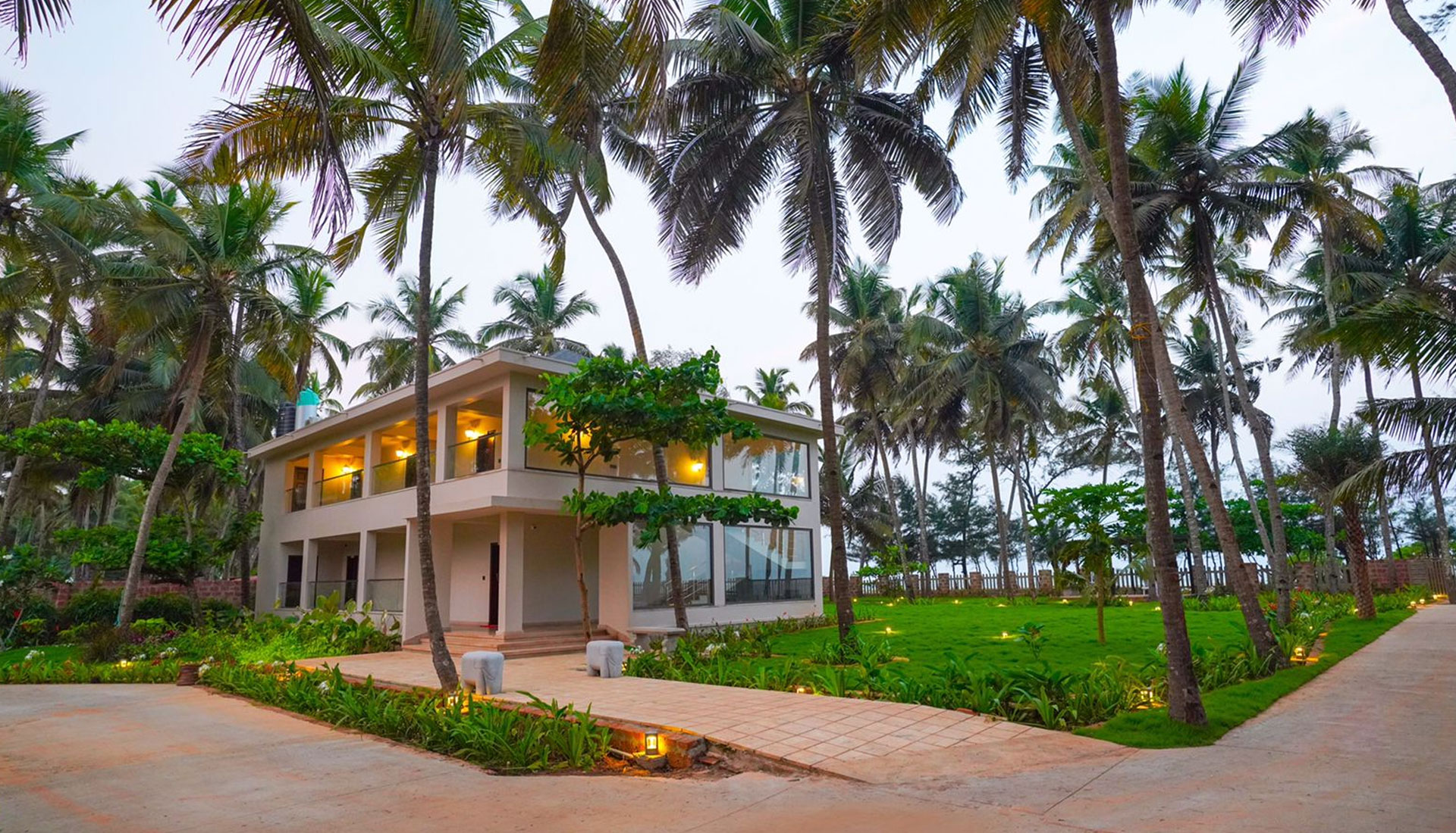 Uva Sands Beach Resort Kundapur - Reviews, Photos & Offer