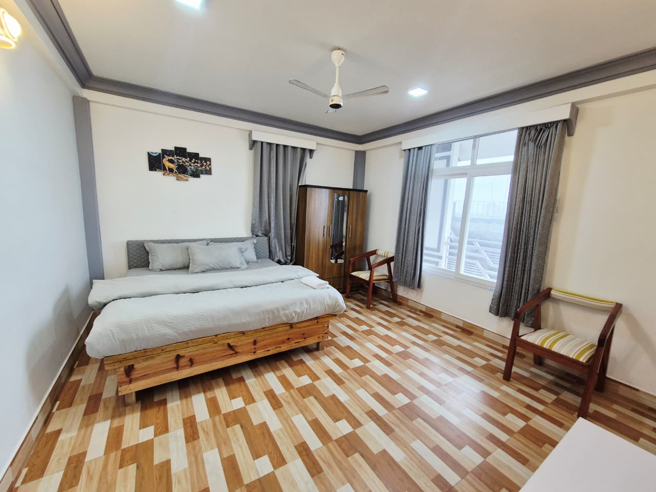 Nesting Abode Homestay | Valley View Cherrapunji - Reviews, Photos & Offer