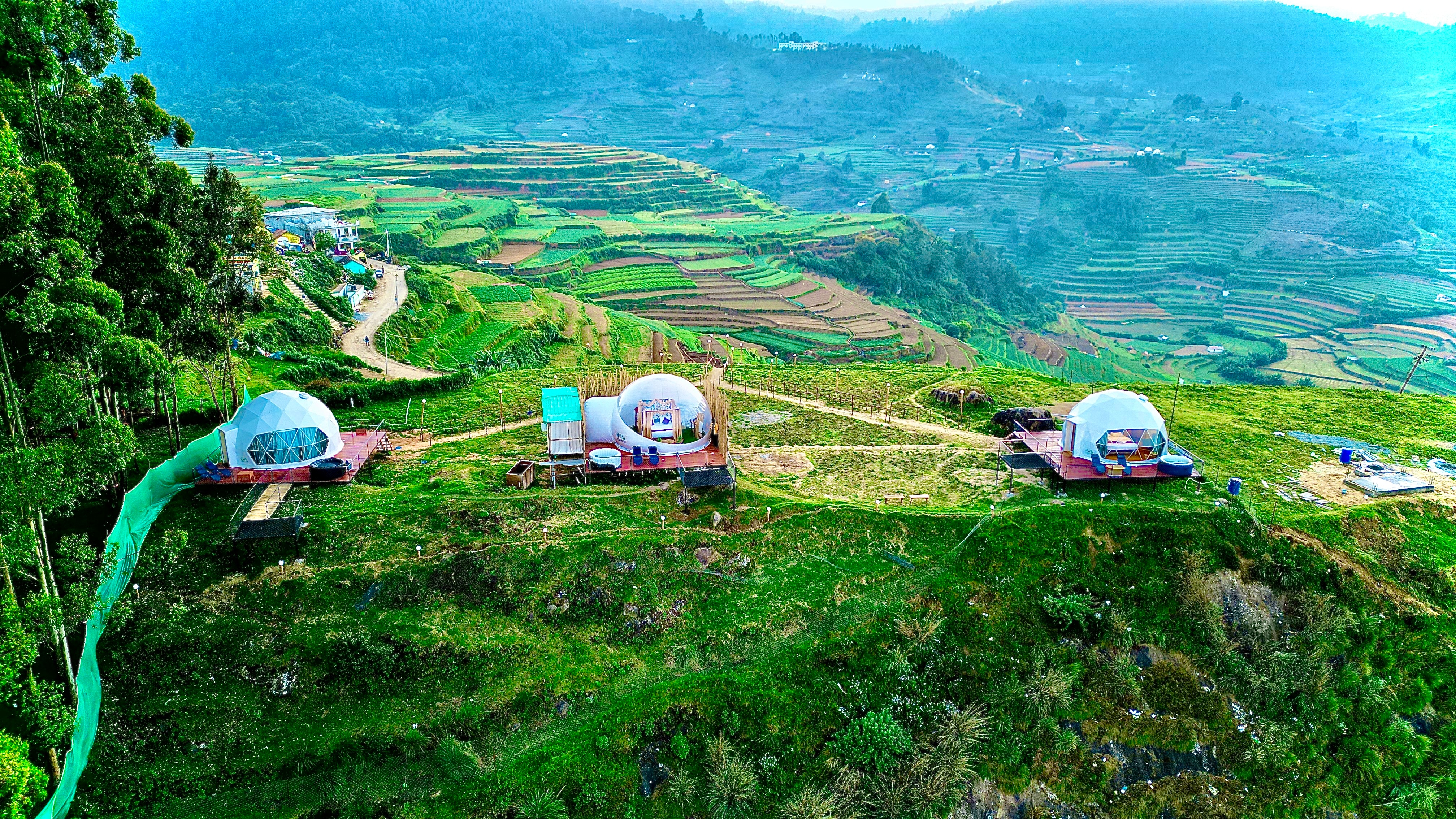 Kanal Glamp Kodaikanal Luxury Camp Kodaikanal - Reviews, Photos & Offer