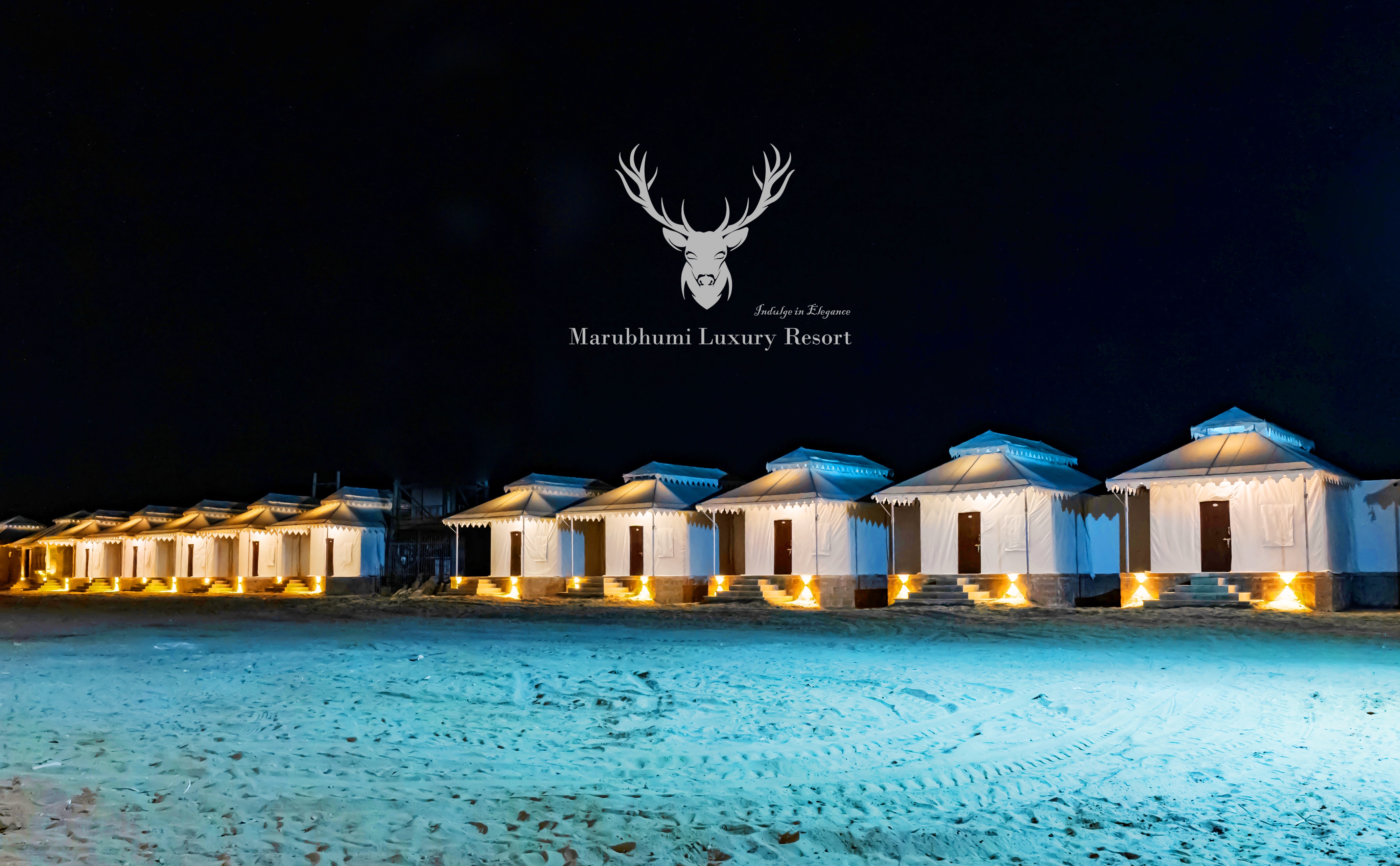 Marubhumi Luxury Resort 𝗕𝗢𝗢𝗞 Jaisalmer Resort