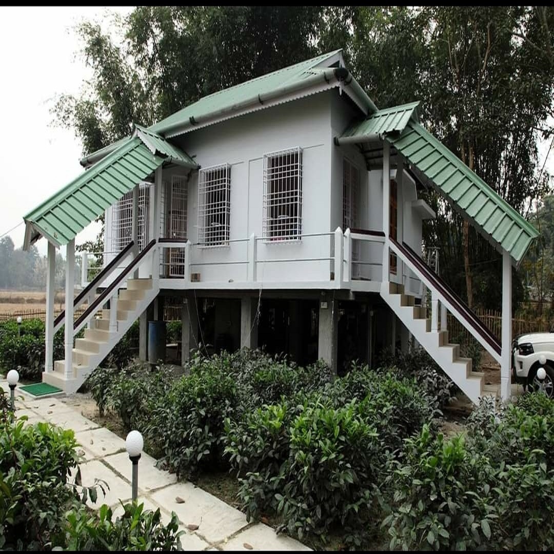 Chang Ghar 𝗕𝗢𝗢𝗞 Kohora Homestay