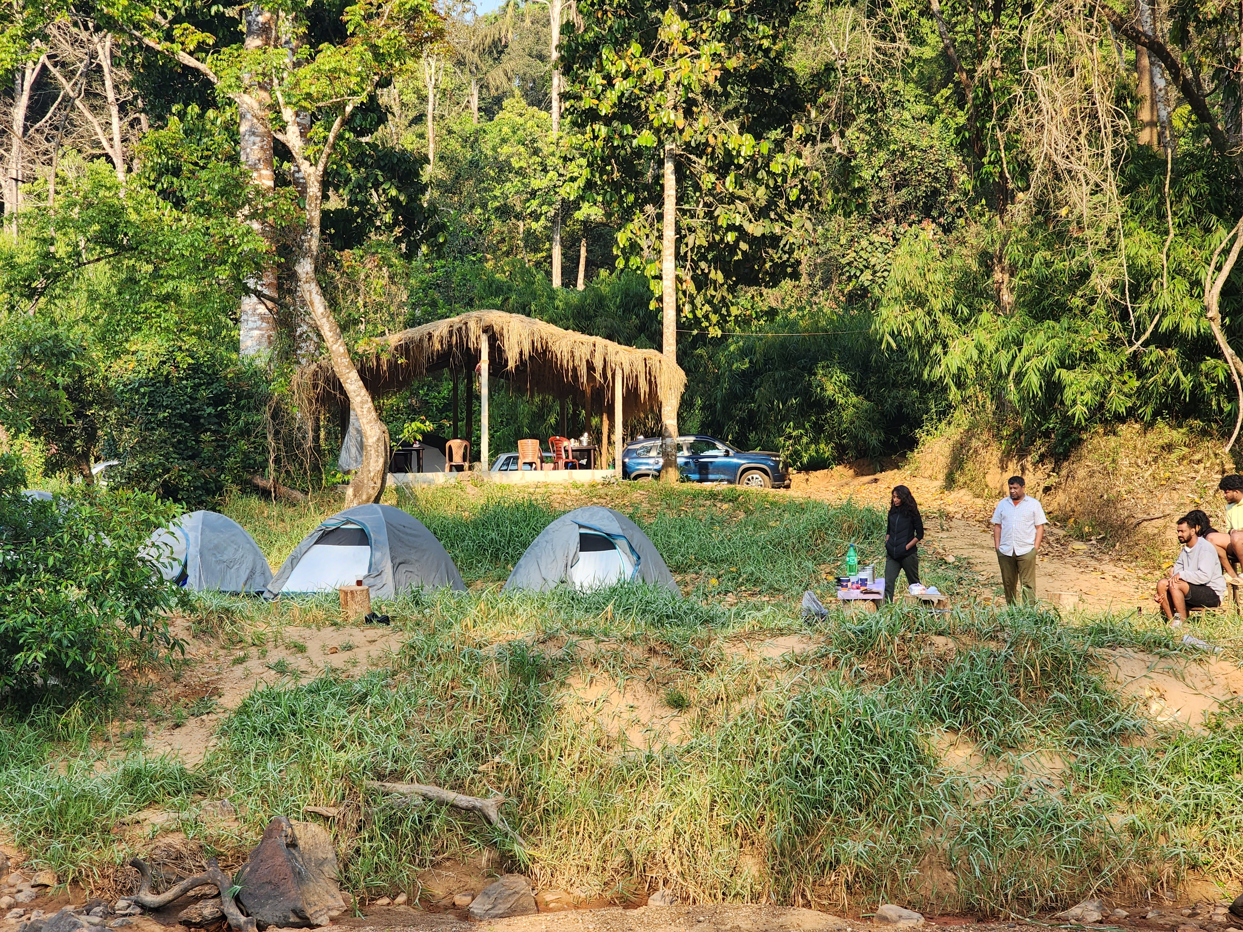Fire fly camps 𝗕𝗢𝗢𝗞 Coorg Homestay