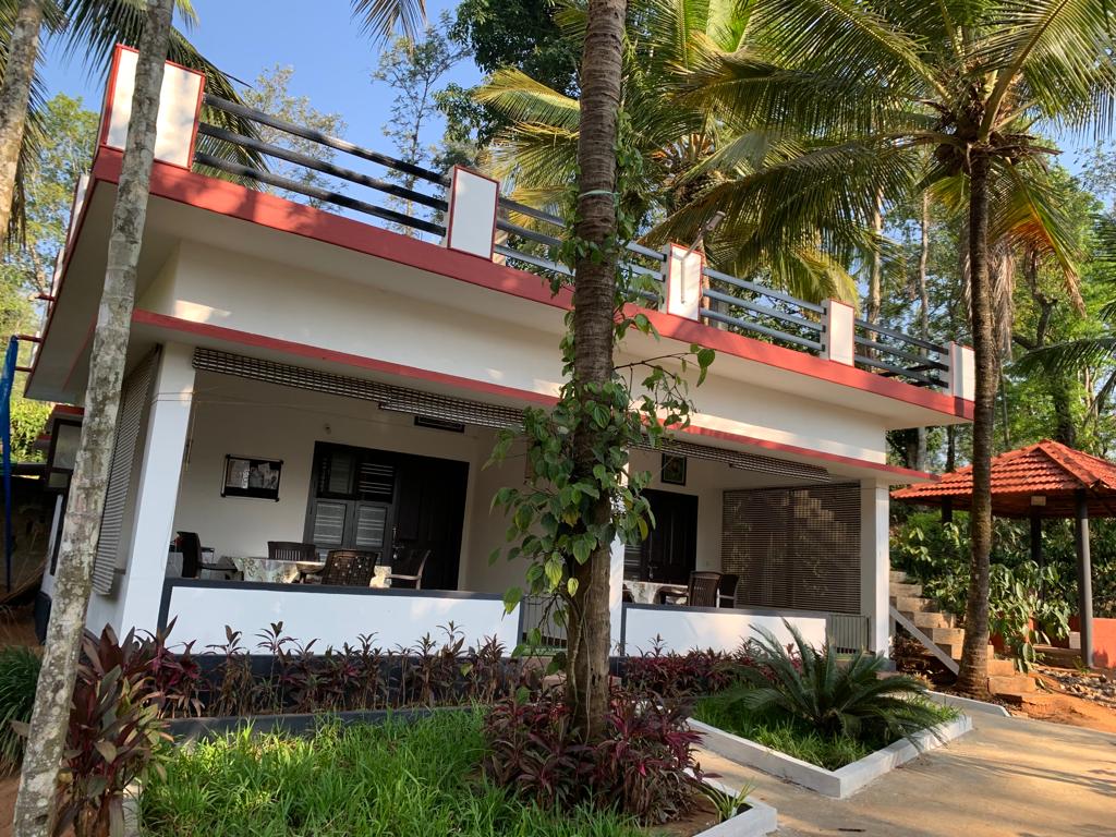 Holidayincoorg Nature's Craft Estate Stay 𝗕𝗢𝗢𝗞 Coorg Farm House
