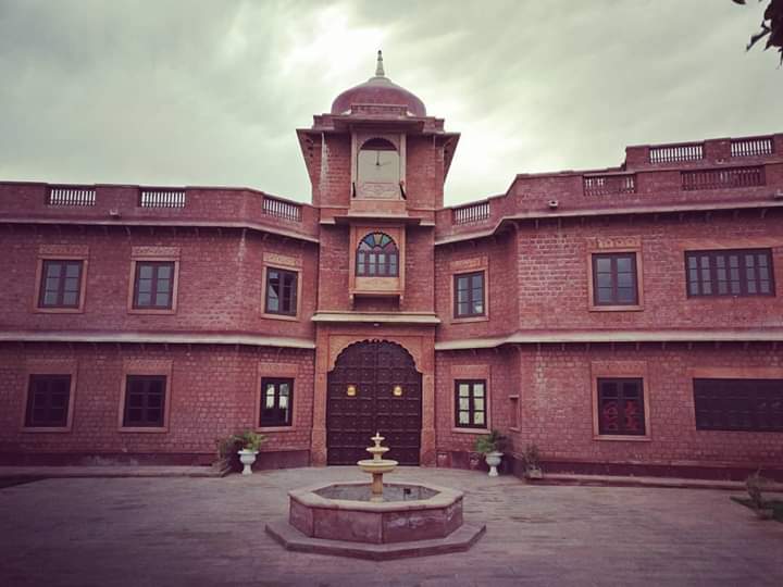 Indroka Fort Heritage Hotel and Resort Jodhpur - Reviews, Photos & Offer