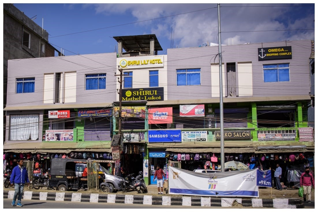 Shirui Lily Hotel & Mathel Lukoi 𝗕𝗢𝗢𝗞 Imphal Hotel