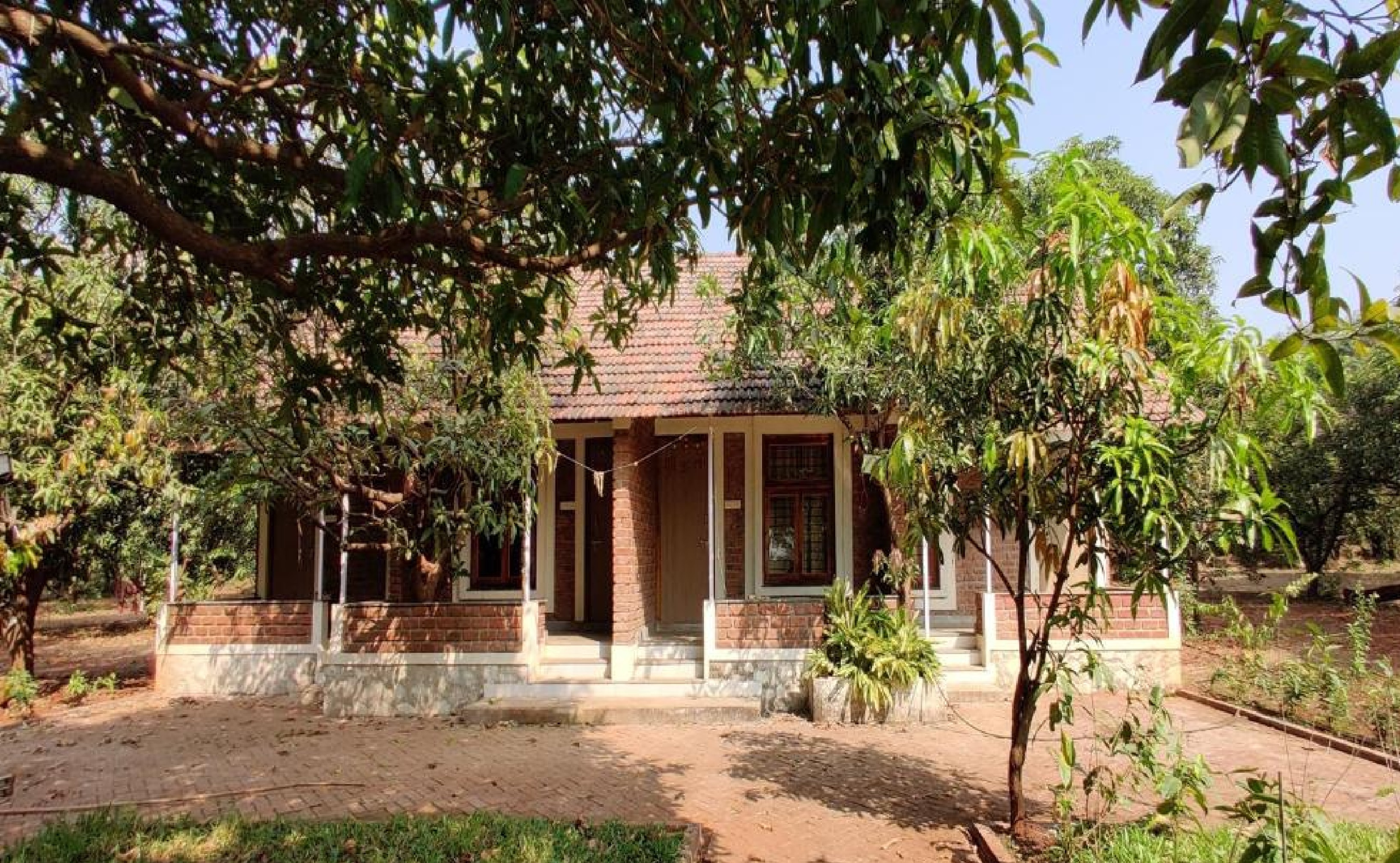 GREEN VISION RESORT 𝗕𝗢𝗢𝗞 Murbad Resort