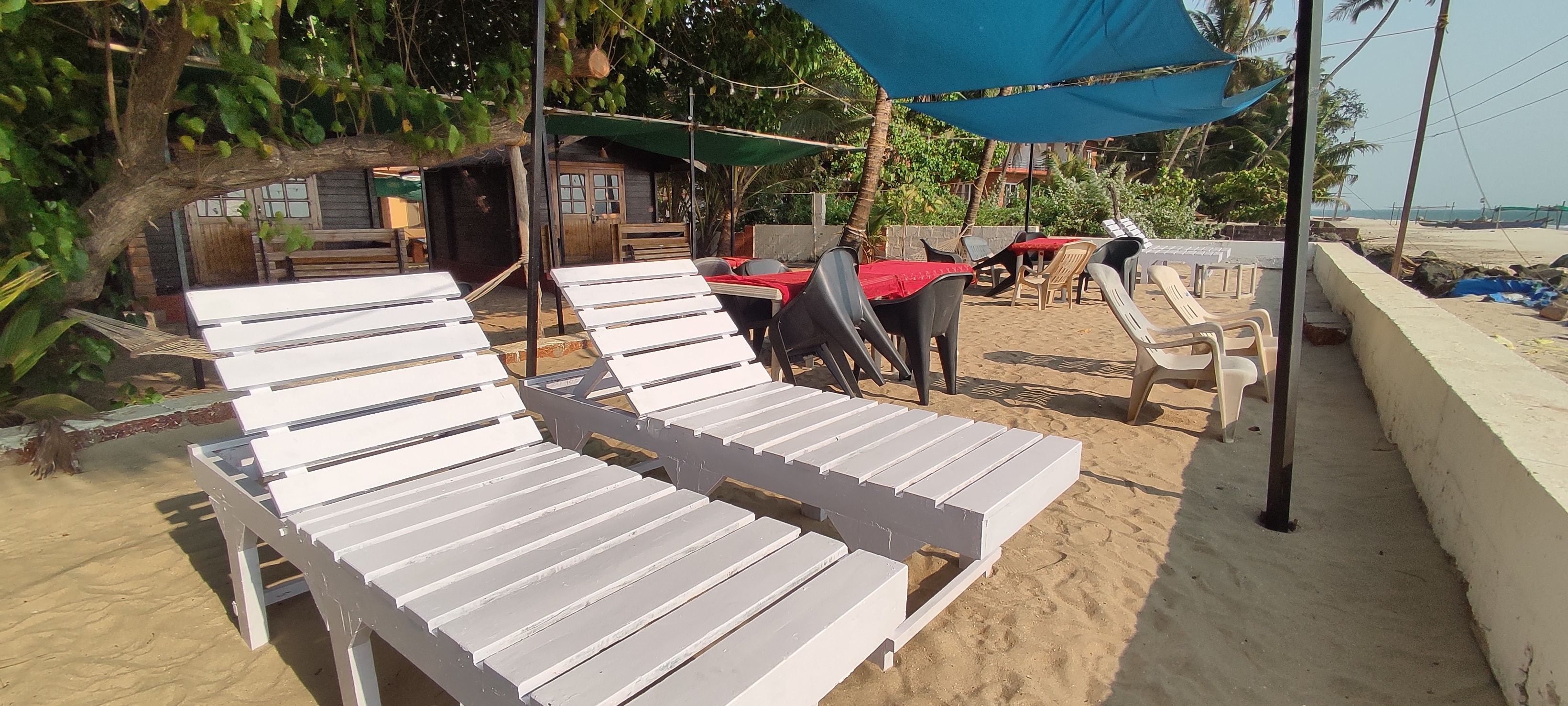 SAMSUNPRIDE BEACH RESORT 𝗕𝗢𝗢𝗞 Malvan Cottage