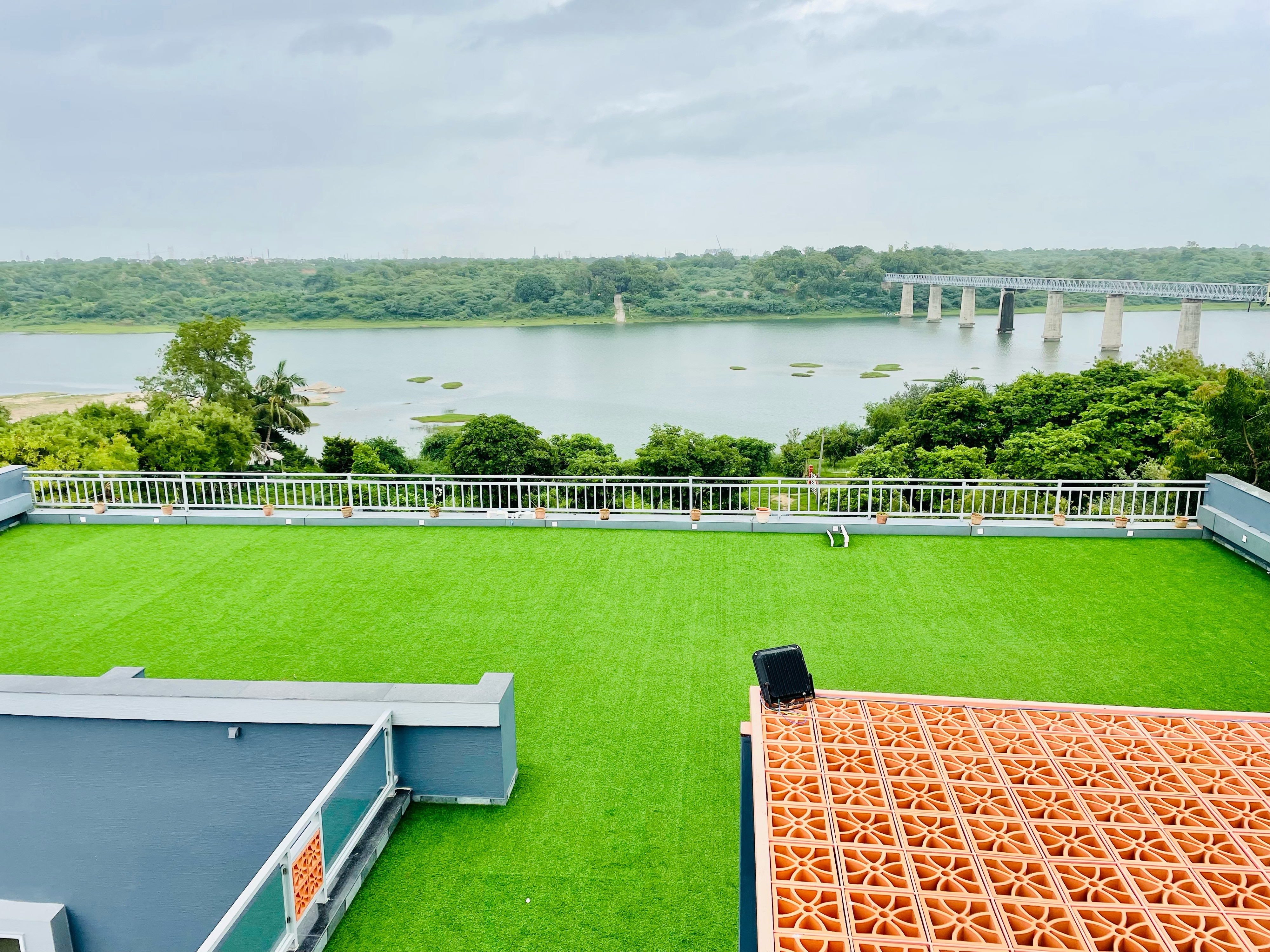 Krishna Riverside Resort Photos