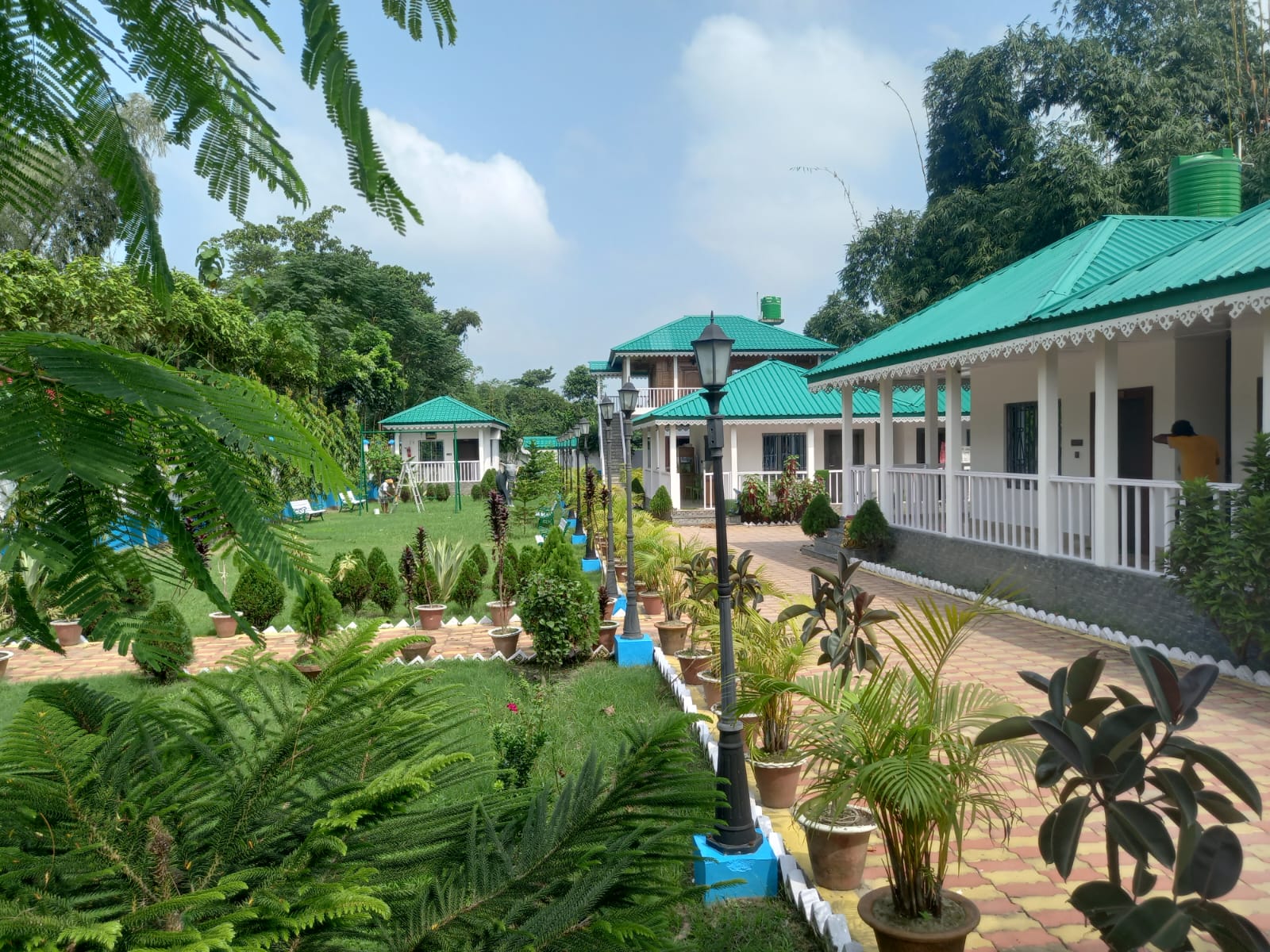 GREEN PEACE RESORT Lataguri - Reviews, Photos & Offer