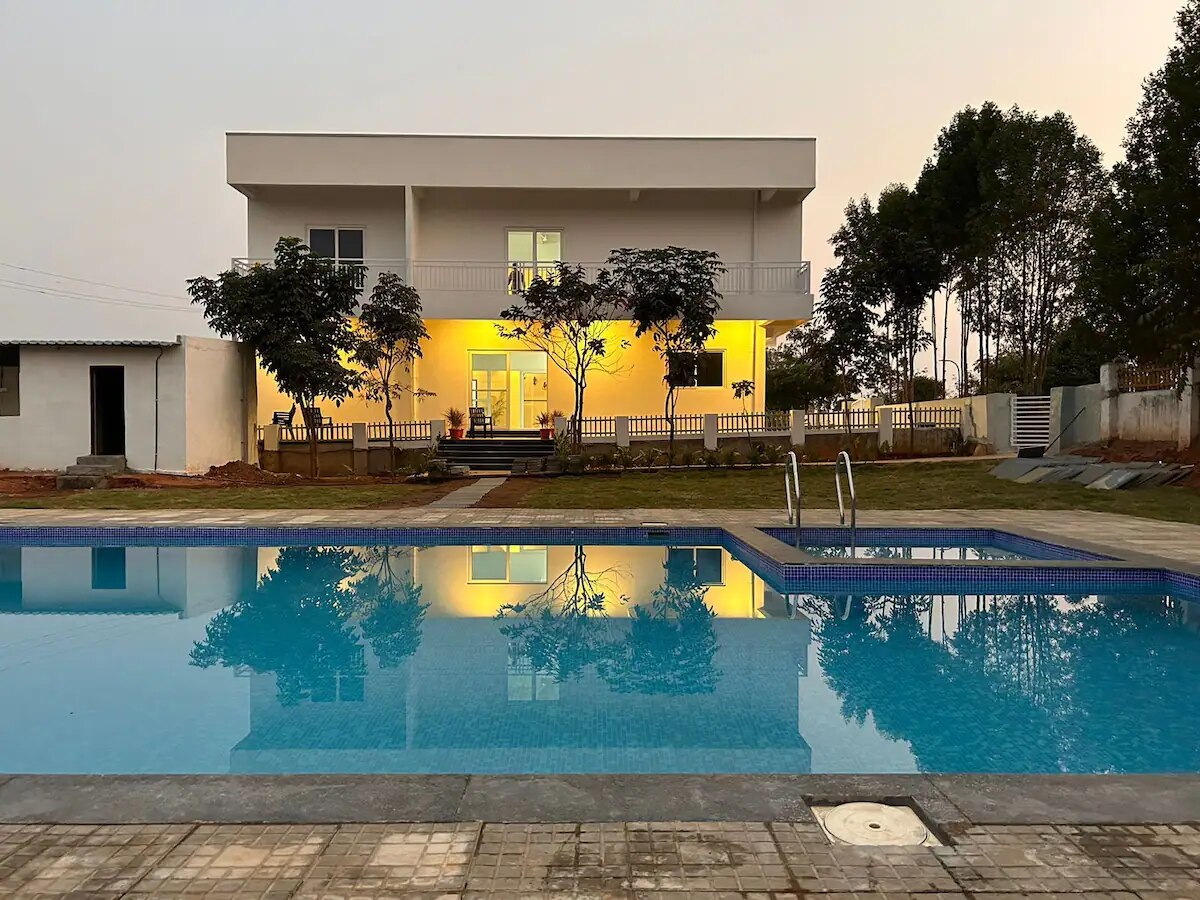 Address of Golden woods Retreat - Homestay in Medchal