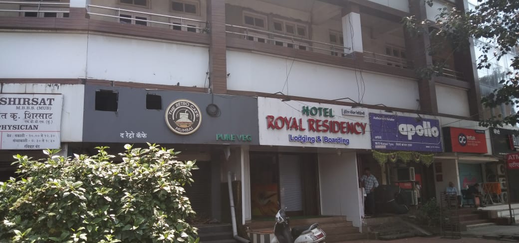 Royal Residency 𝗕𝗢𝗢𝗞 Mumbai Hotel