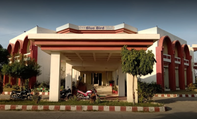 Blue Bird Tourist Resort 𝗕𝗢𝗢𝗞 Hisar Resort